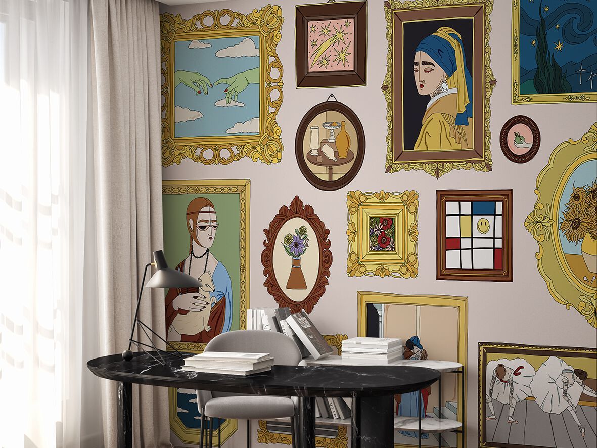 WallPepper: Wallpapers | Archiproducts