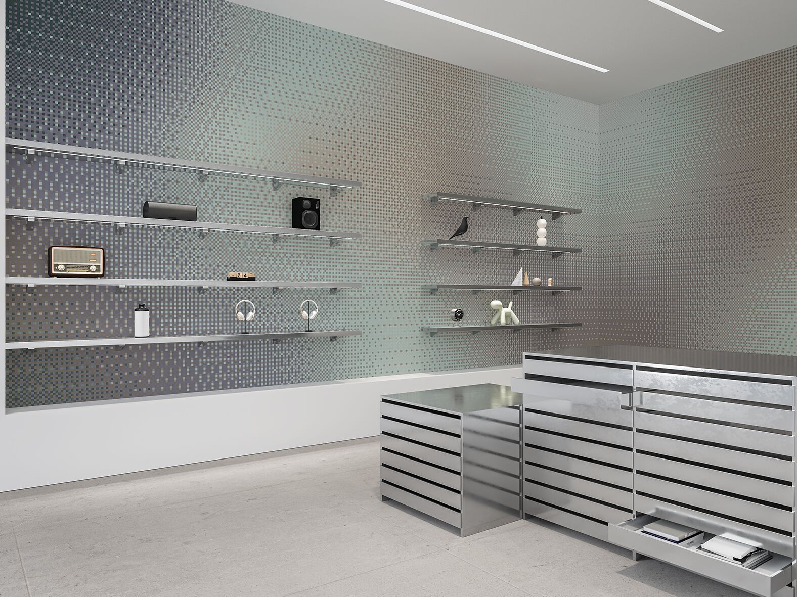 WallPepper: Wallpapers | Archiproducts