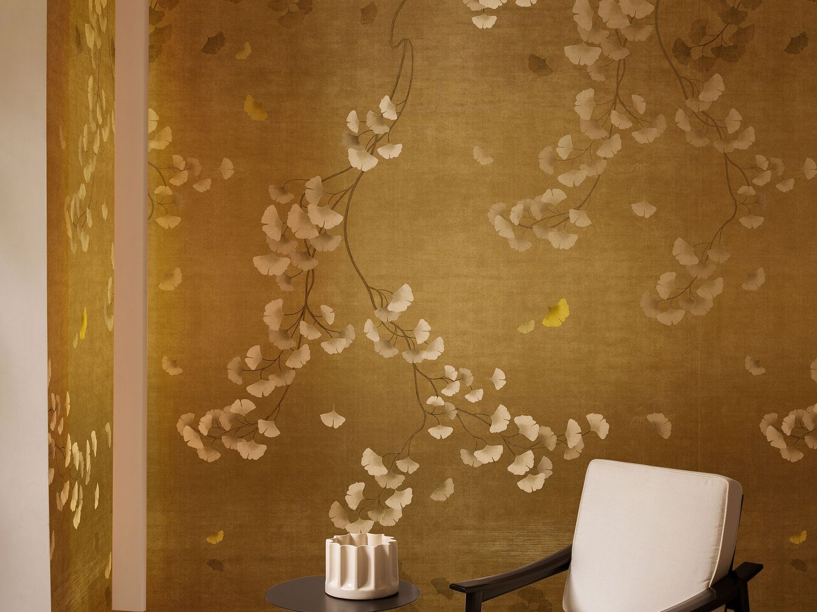 JINKO Organic bio-vinyl wallpaper By Wall&decò
