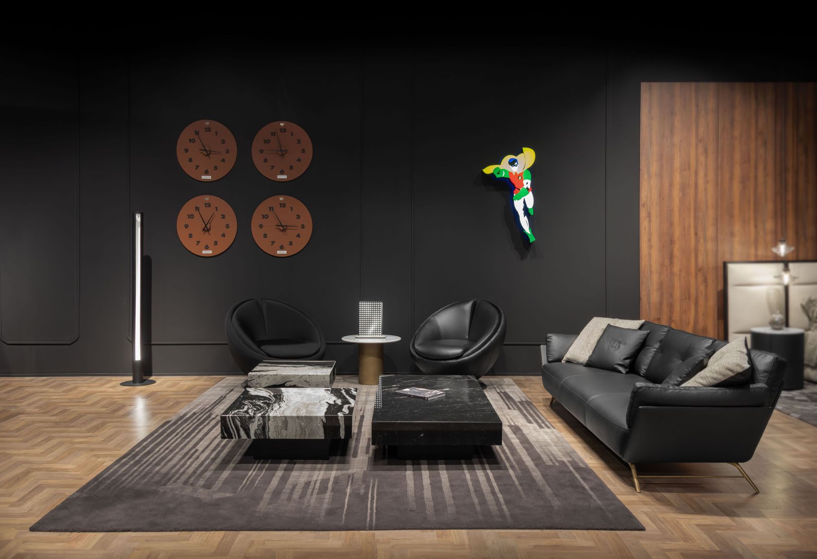 WE-001 沙发 By Wayne Enterprises Home Collection