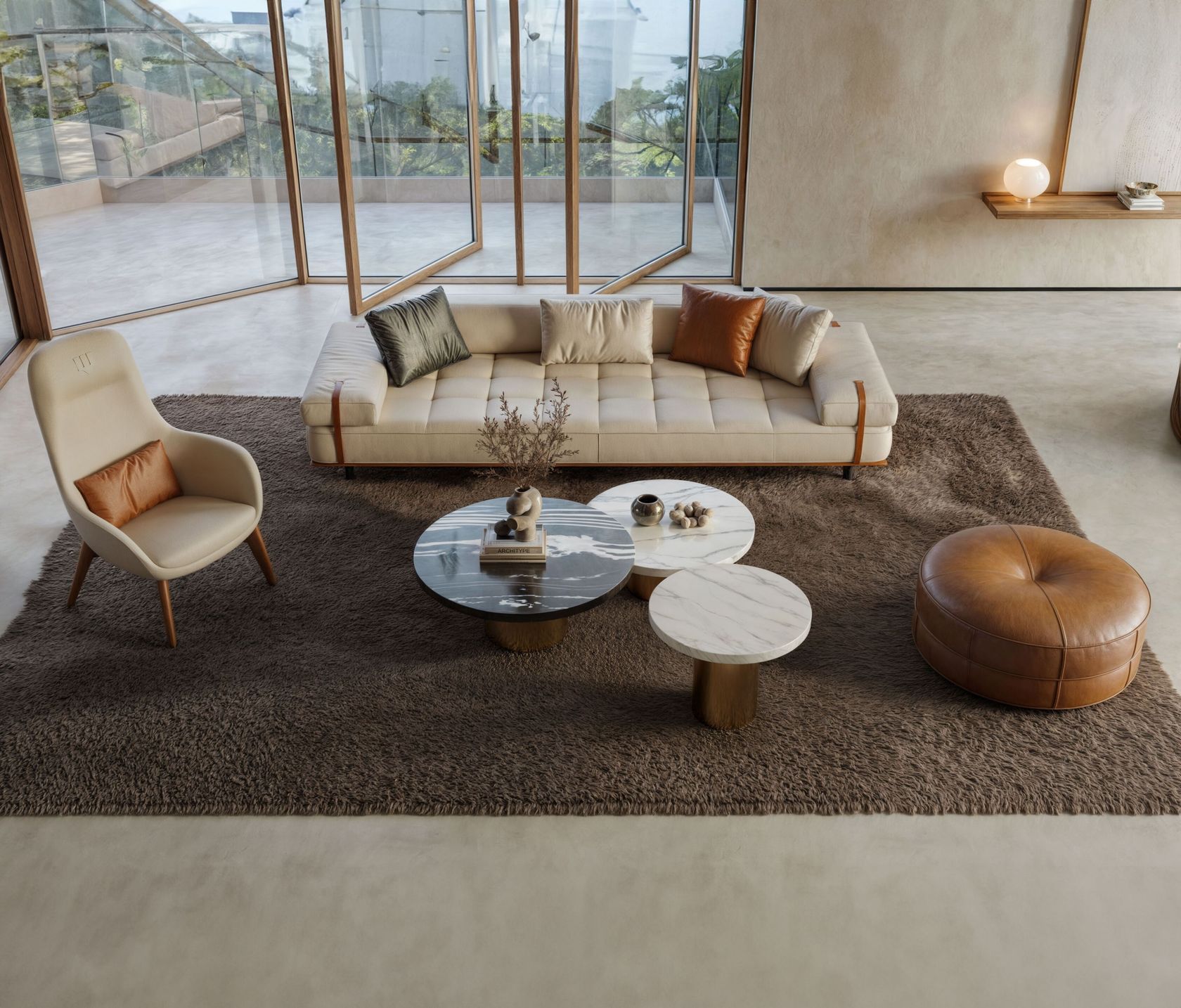 WE-028 Sofa By Wayne Enterprises Home Collection