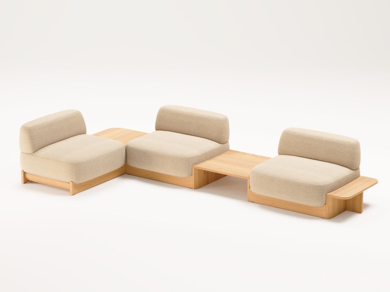 Wewood: Furniture for living areas | Archiproducts