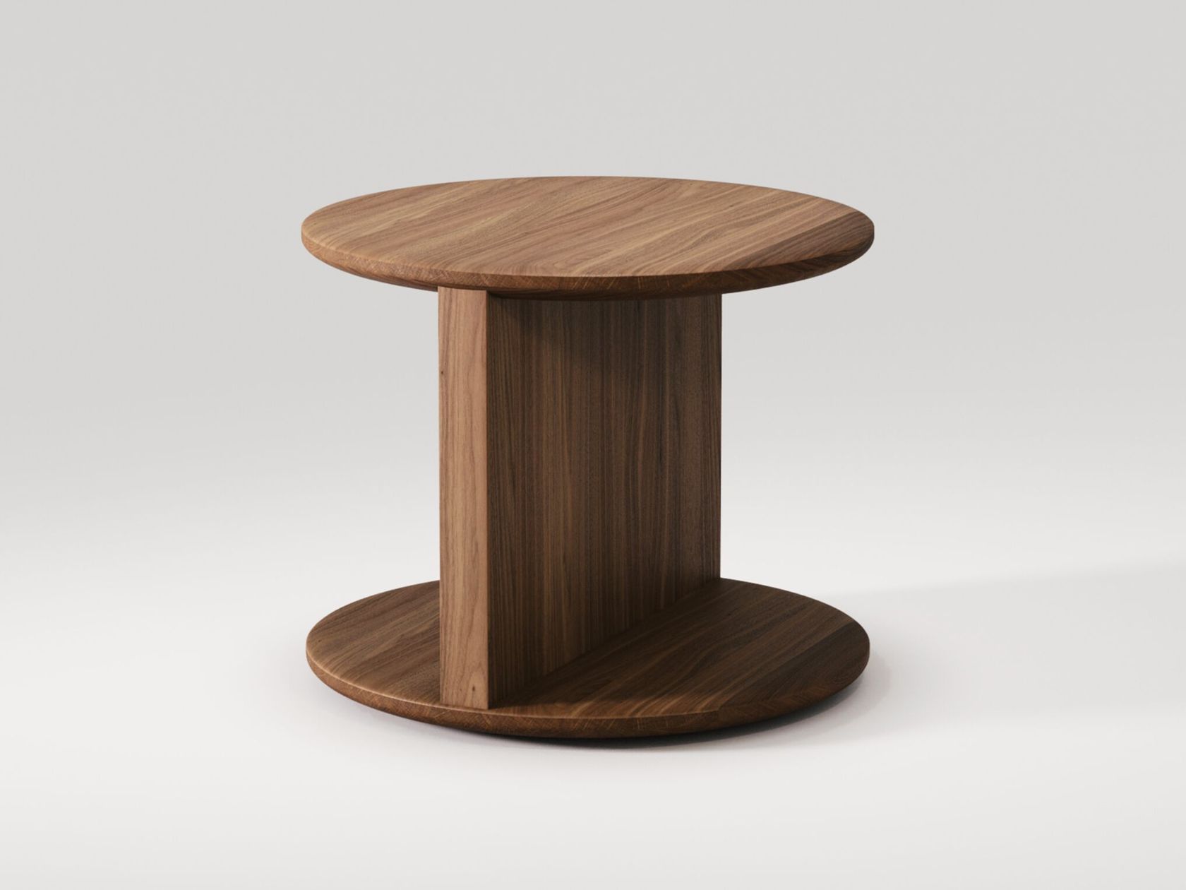 DUPLEX Bedside table By Wewood