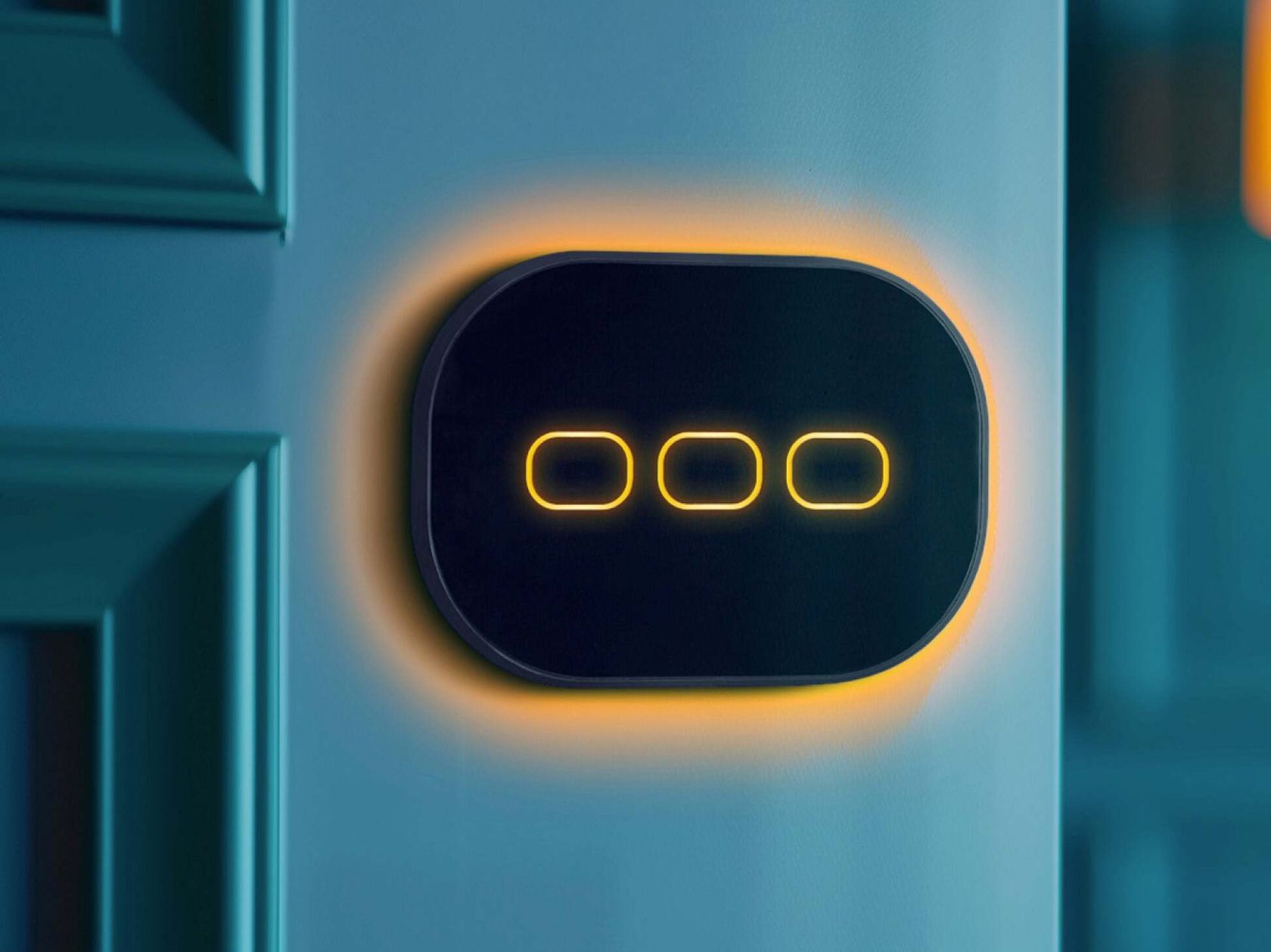 WIOO MASTER SWITCH HOMEKIT Interruttore By WiDesign