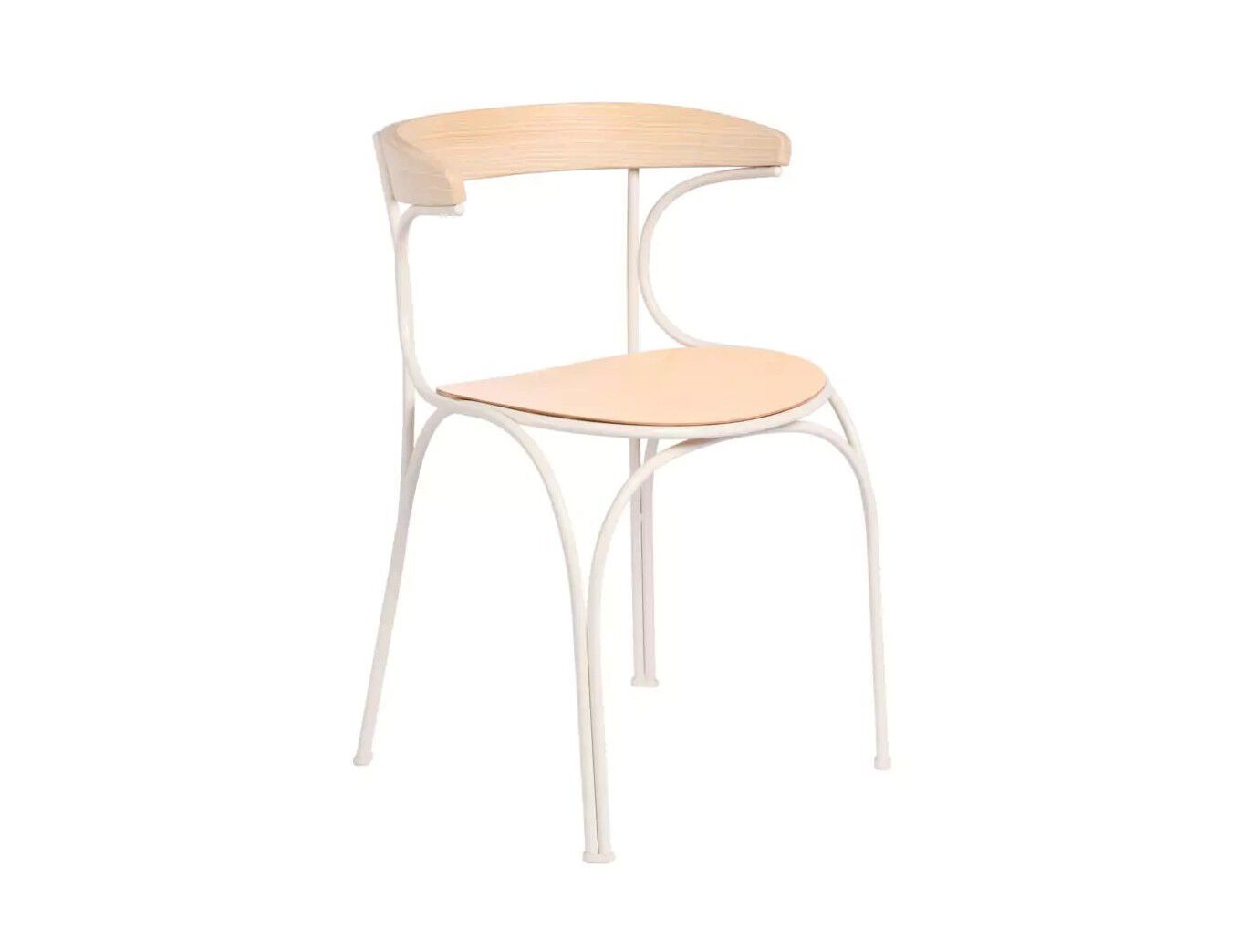 GTV curved wood furniture is part of Interno Marche