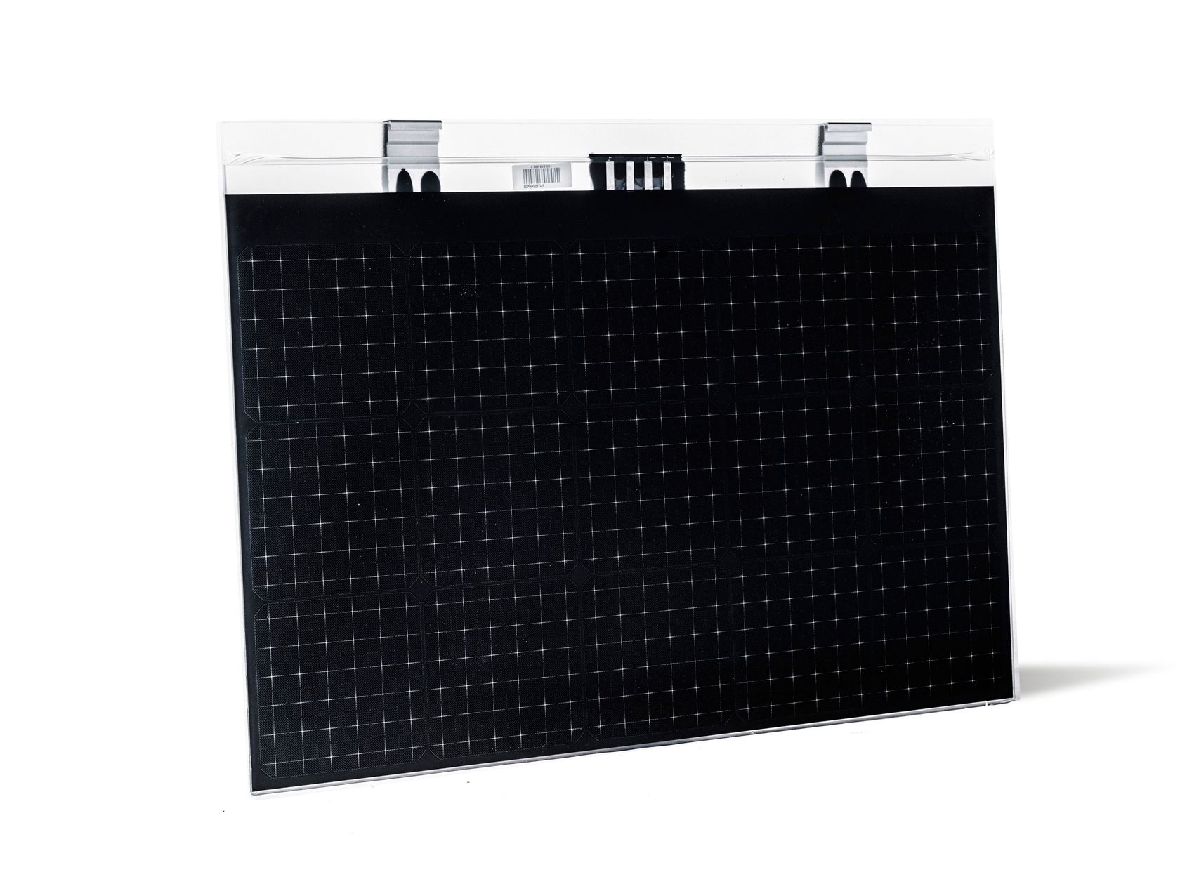 Modulo fotovoltaico vetro-vetro WEVOLT X-ROOF NERO - Wienerberger - Edilportale