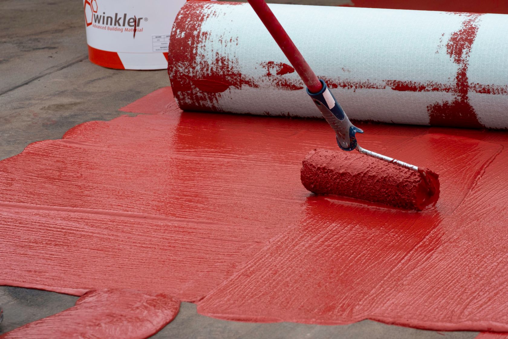 Impermeabilizzazione liquida WINGUM PLUS® H2O BrooF T2 - Winkler ...