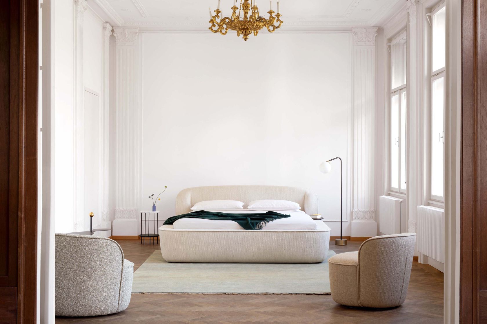 BUN Bed By Wittmann
