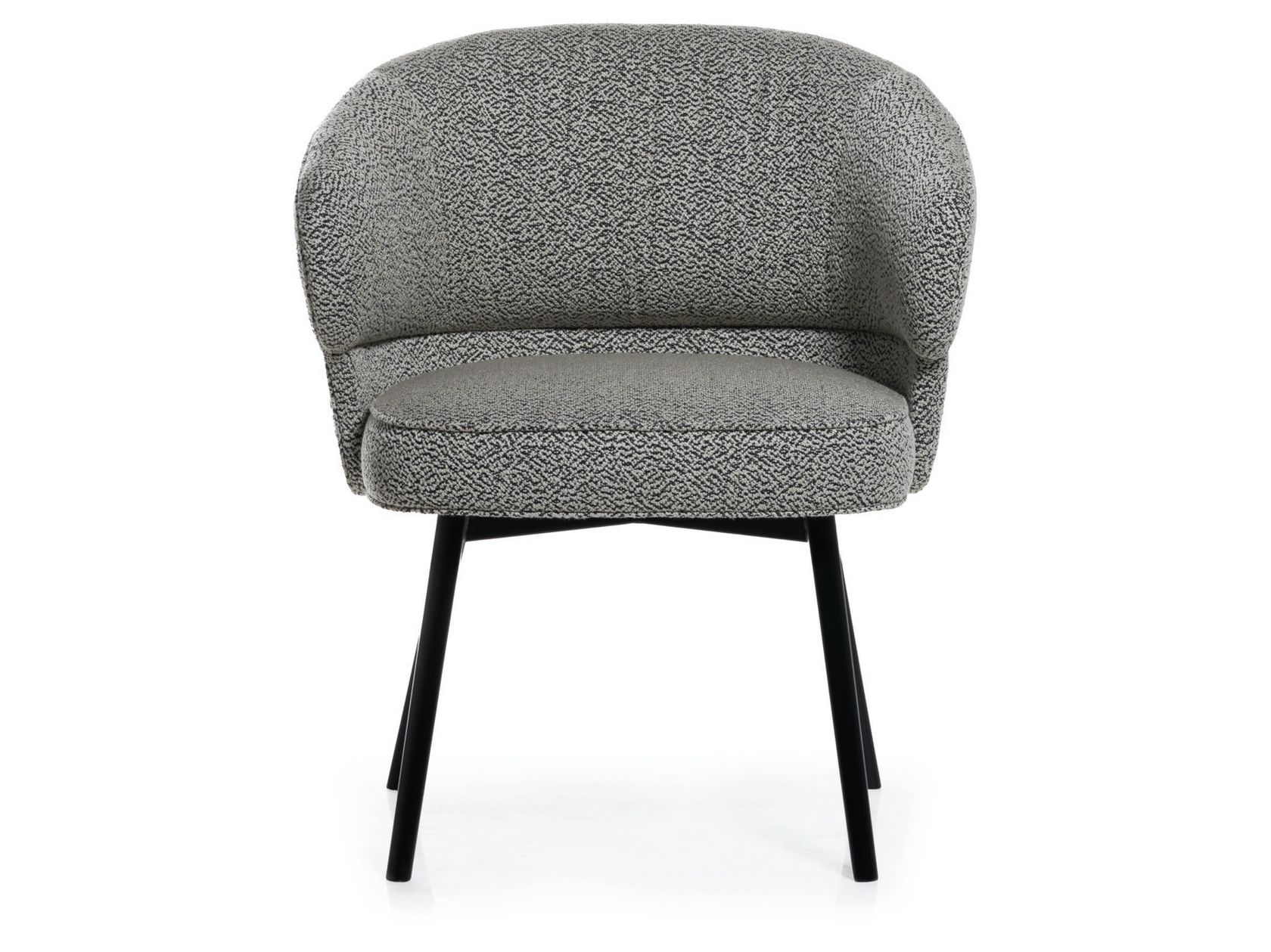 MORTON Upholstered fabric chair with armrests By Wittmann | design ...