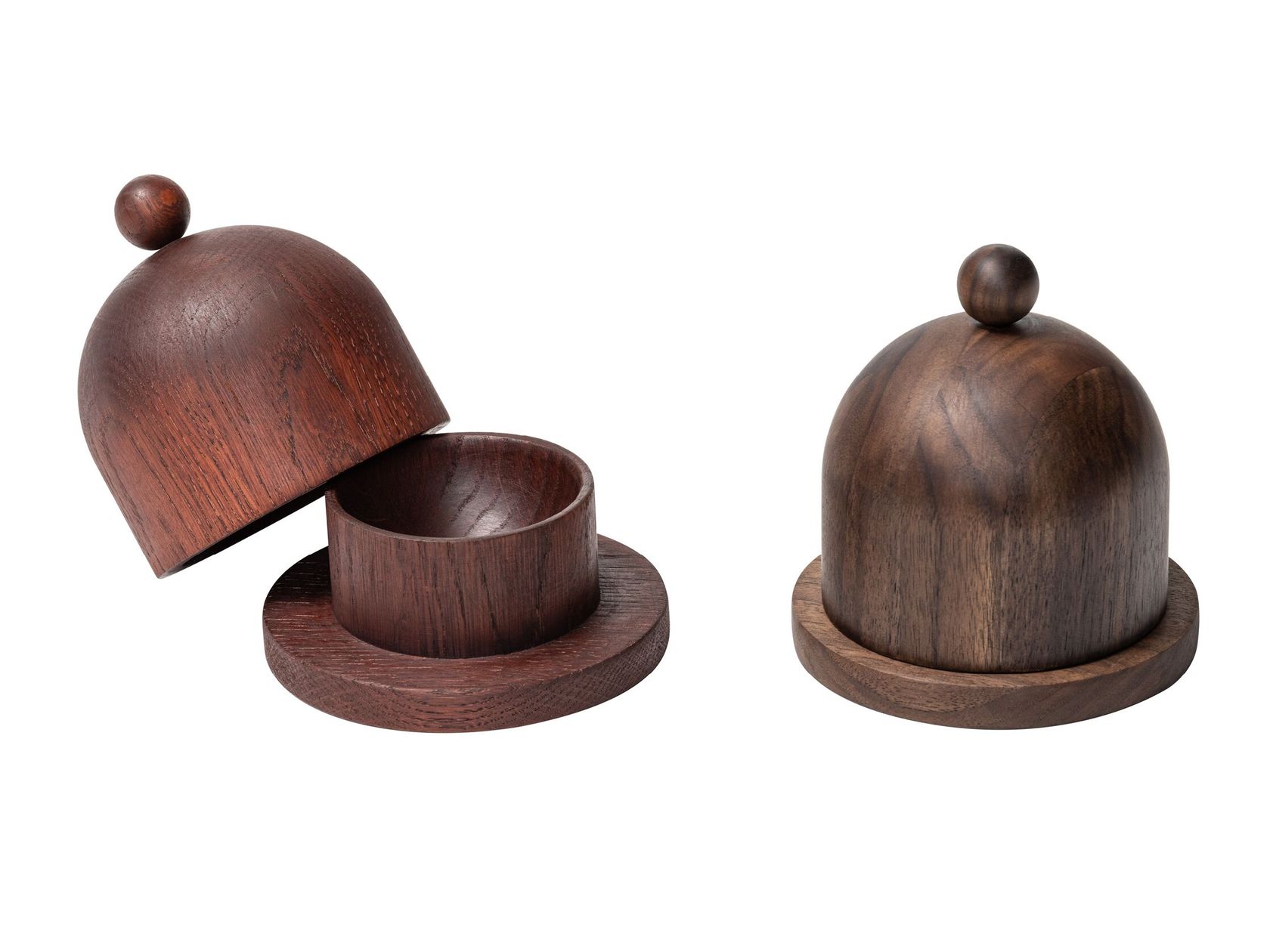 Woak wooden furniture in the Nomadic Woak photography project