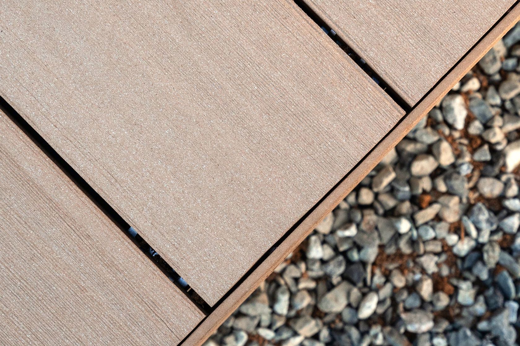 GREENWOOD EVODECK Decking in legno composito By Woodn Greenwood