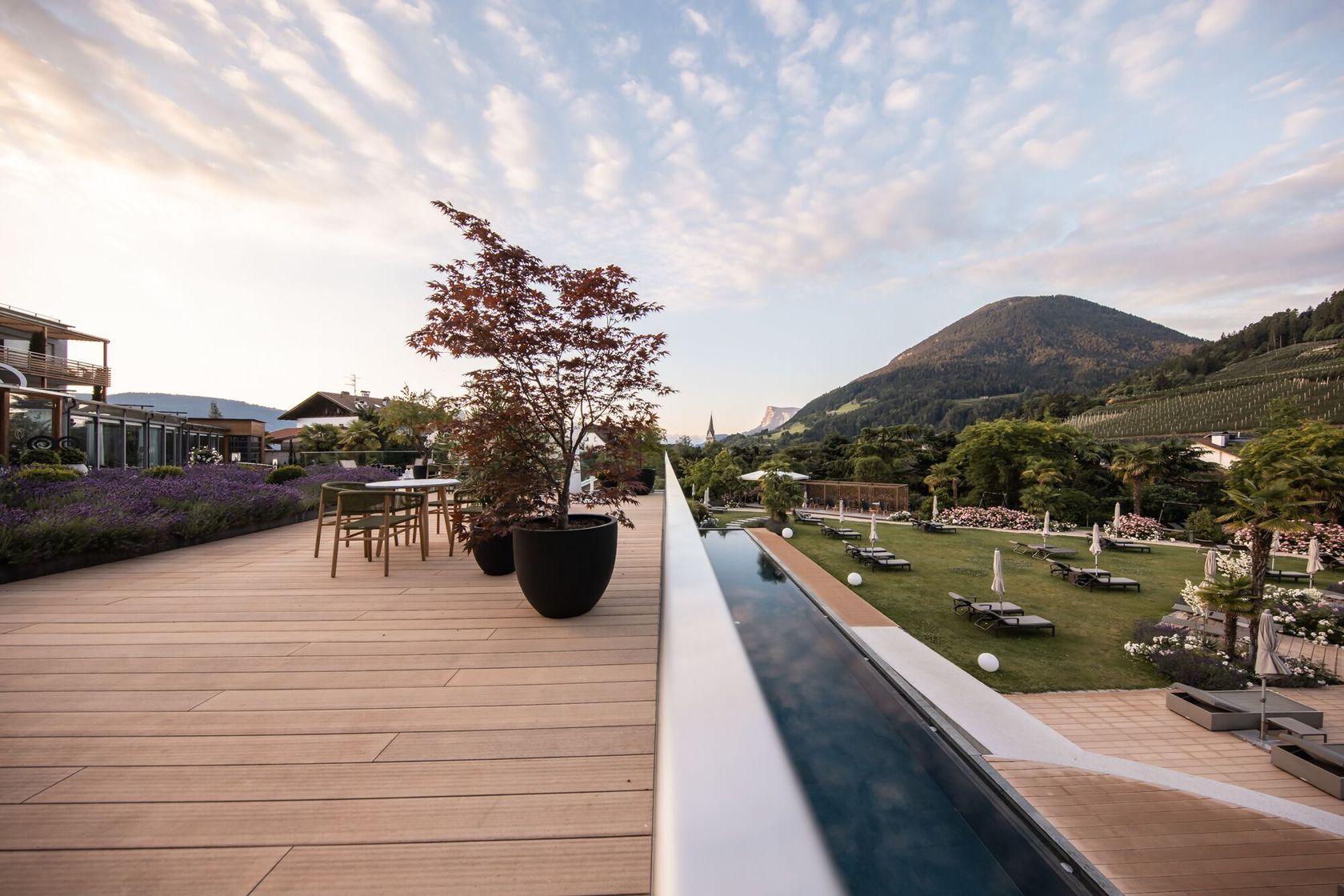 GREENWOOD GREENDECK Decking in legno composito By Woodn Greenwood