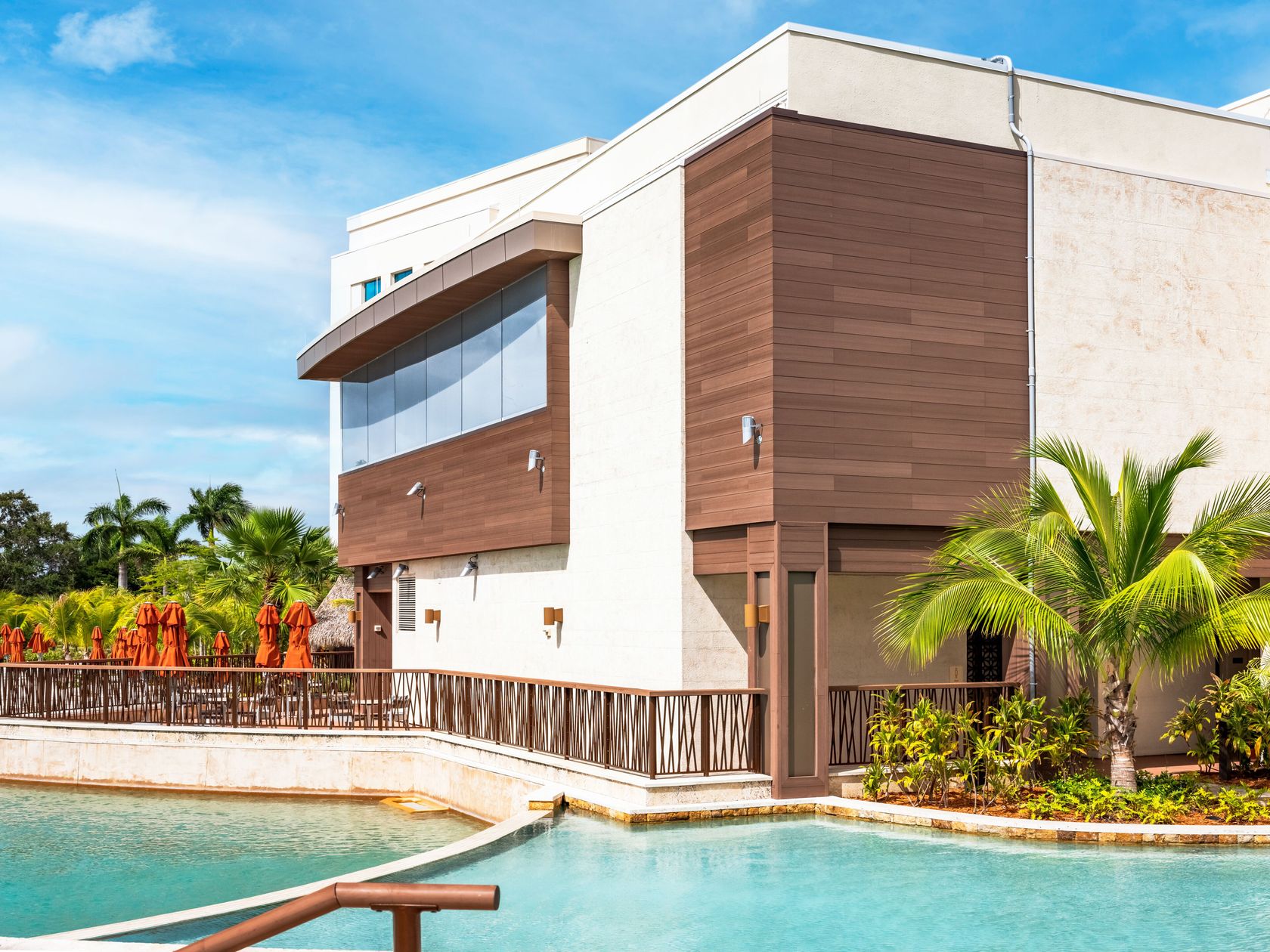 WOODN MODULATUS Q20410 Outdoor cladding By Woodn Greenwood