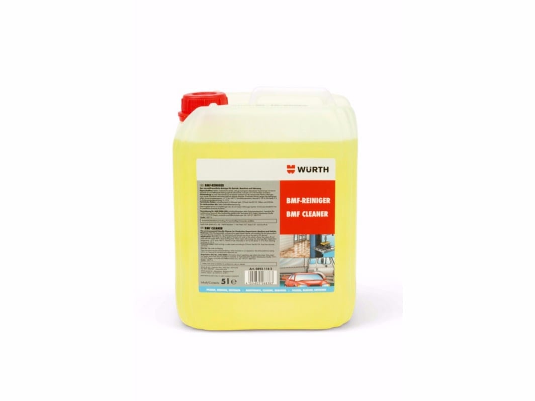 Producto para la limpieza de superficies Workshop cleaner BMF By Würth