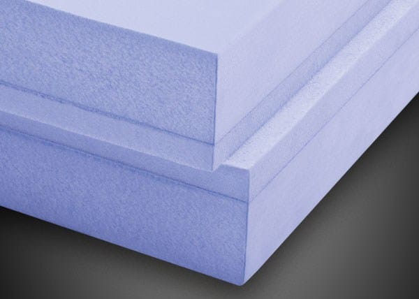 Pannello termoisolante in XPS X-FOAM® HBT - Ediltec - Edilportale