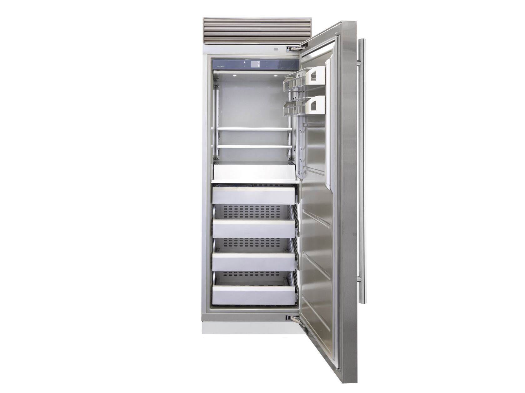 X-PRO 75 - XS7490FZ | Freezer Vertical built-in freezer By FHIABA