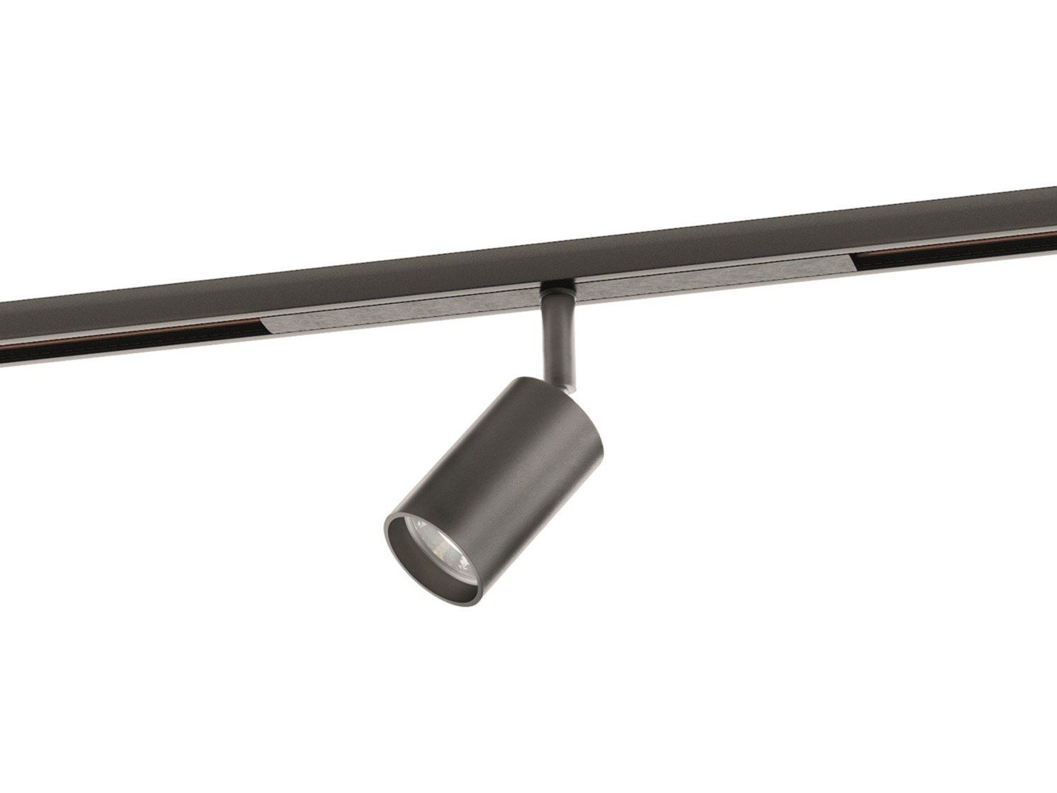 LED aluminium Track-Light X1 NANO 48V By Buzzi & Buzzi