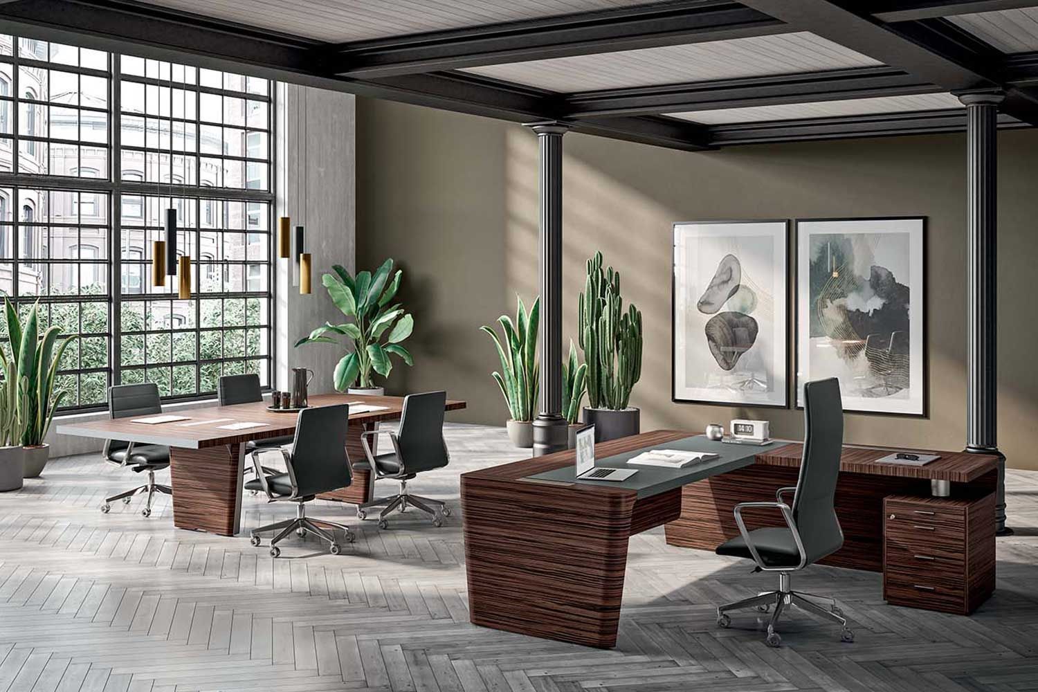 X10 By Quadrifoglio Group design Dorigo Design