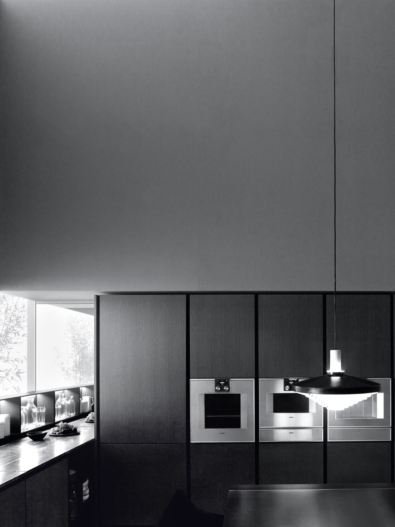 Modular kitchen system XILA By Boffi design Luigi Massoni