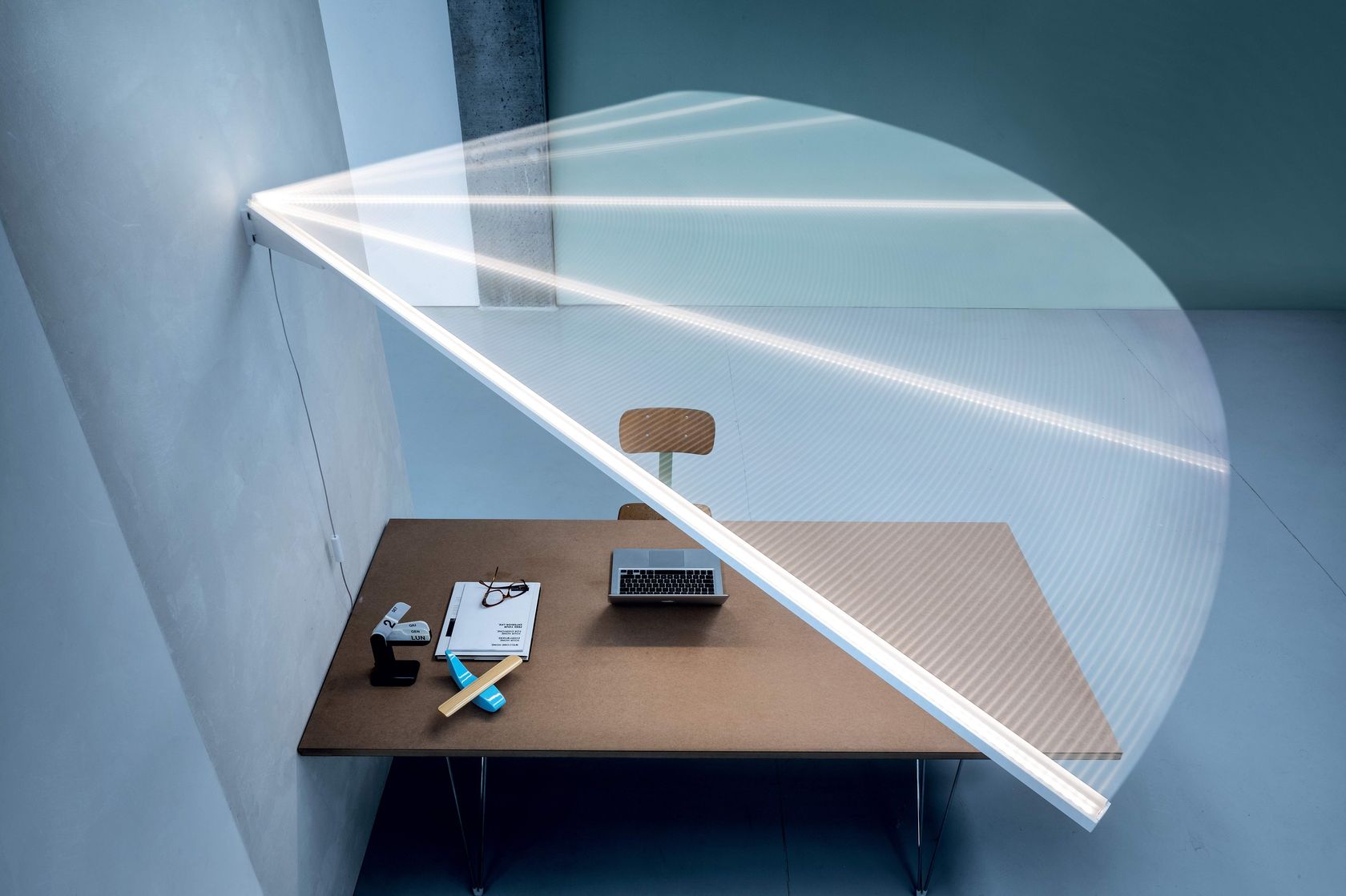 XILEMA_WJ By Linea Light Group design Edin Dedovic