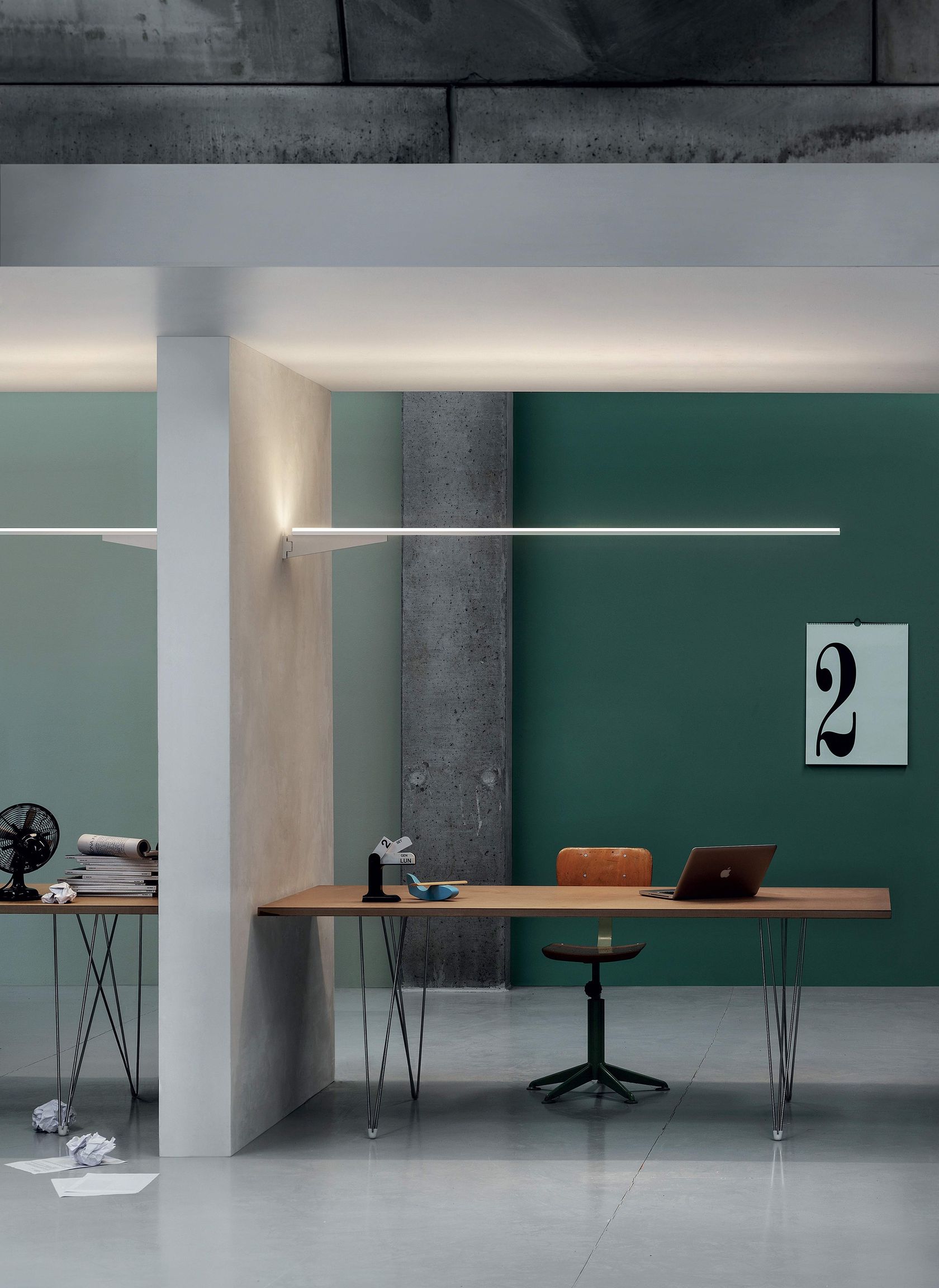 XILEMA_WJ By Linea Light Group design Edin Dedovic