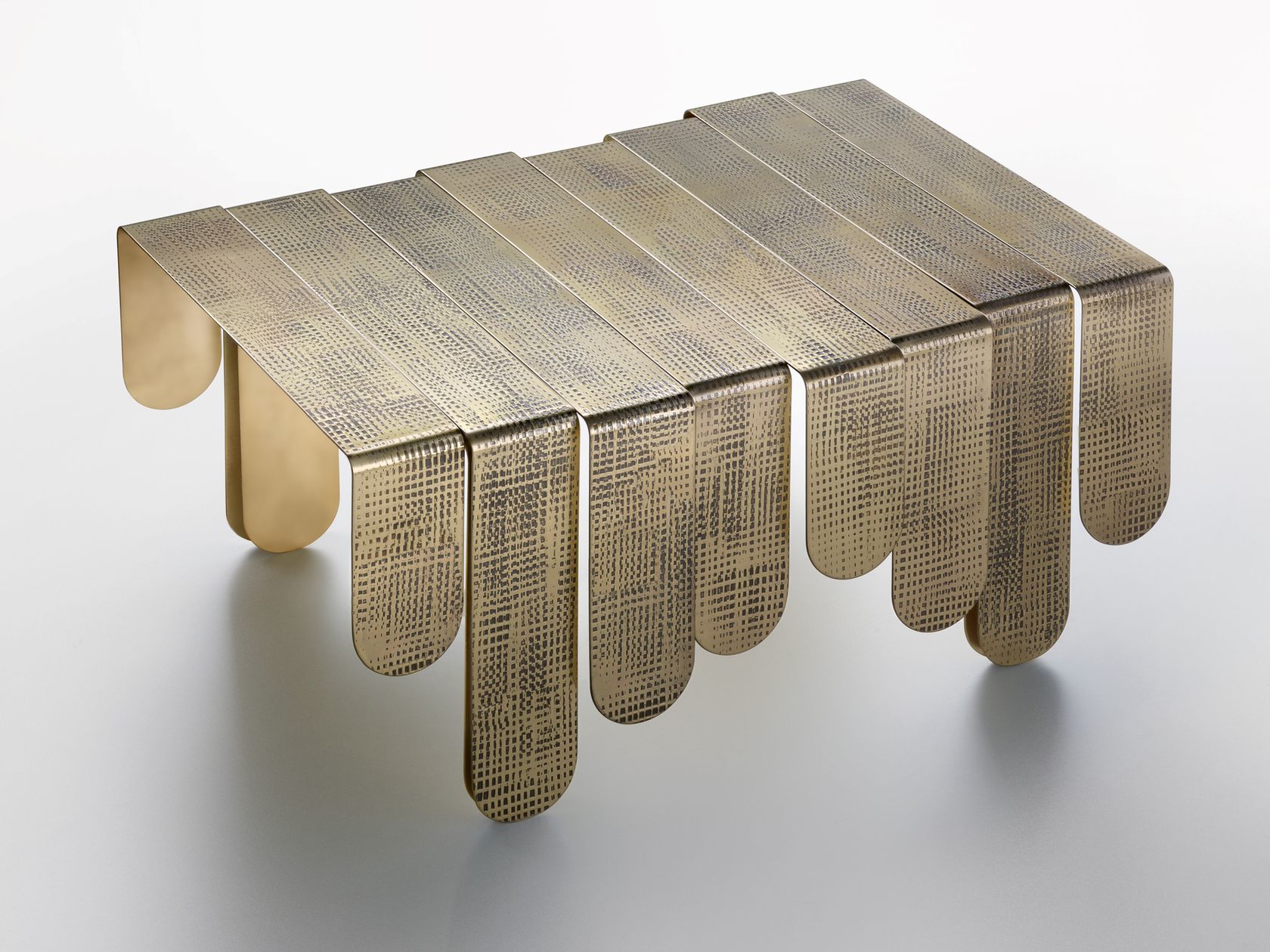 XILO Coffee table By DE CASTELLI | design DelineoDesign