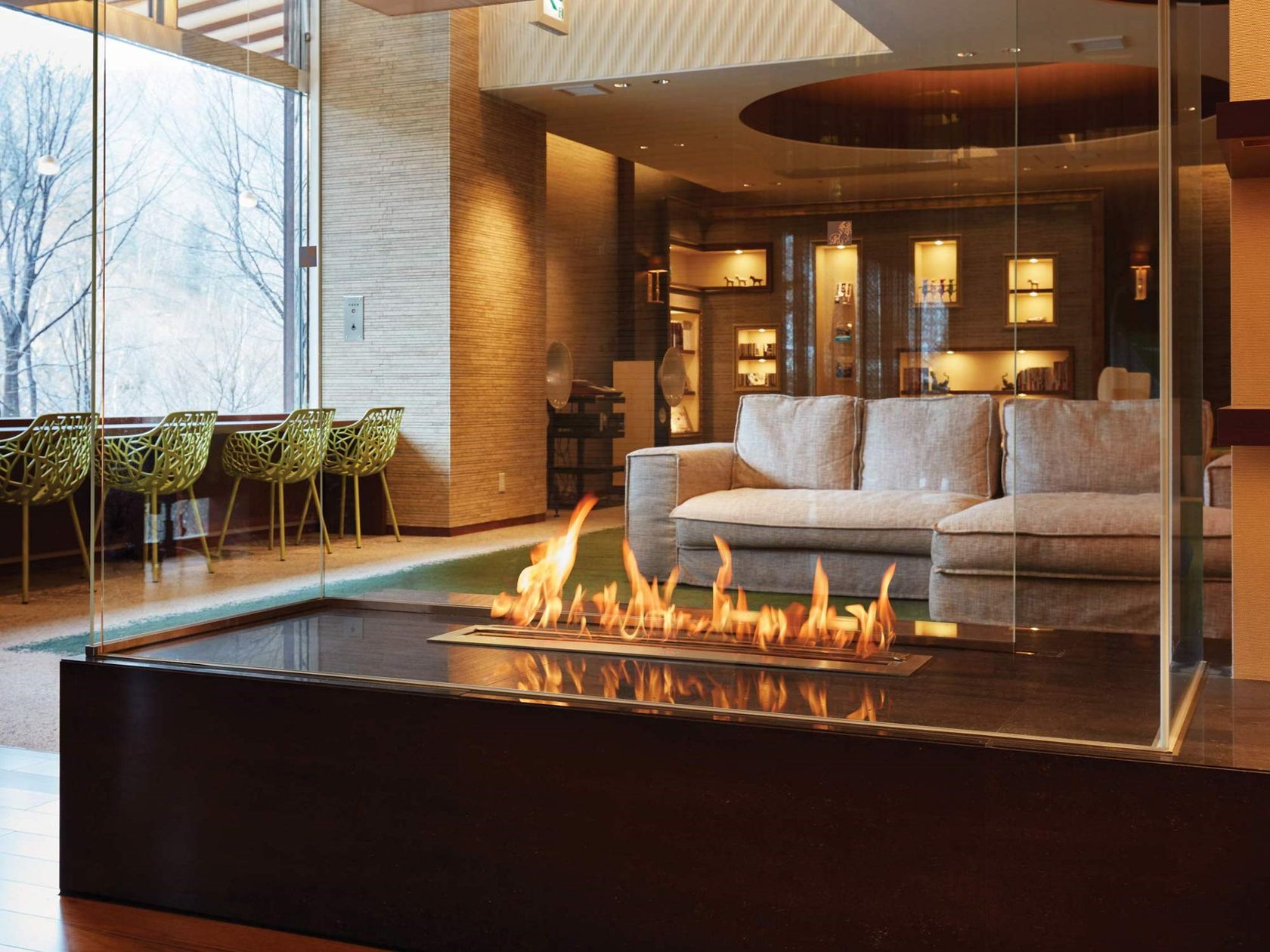 XL900 Burner By EcoSmart Fire