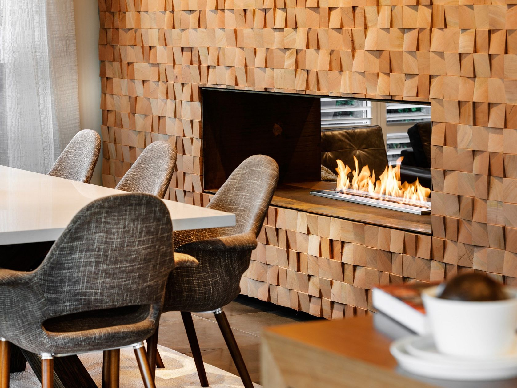 XL900 Burner By EcoSmart Fire