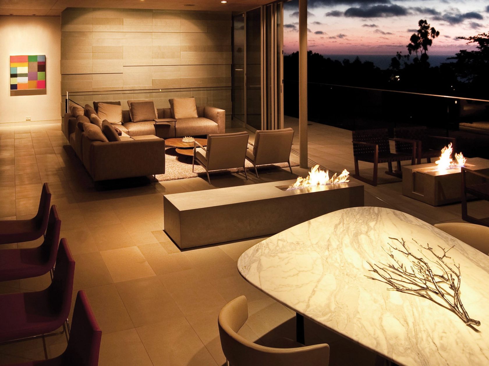 XL700 Burner By EcoSmart Fire