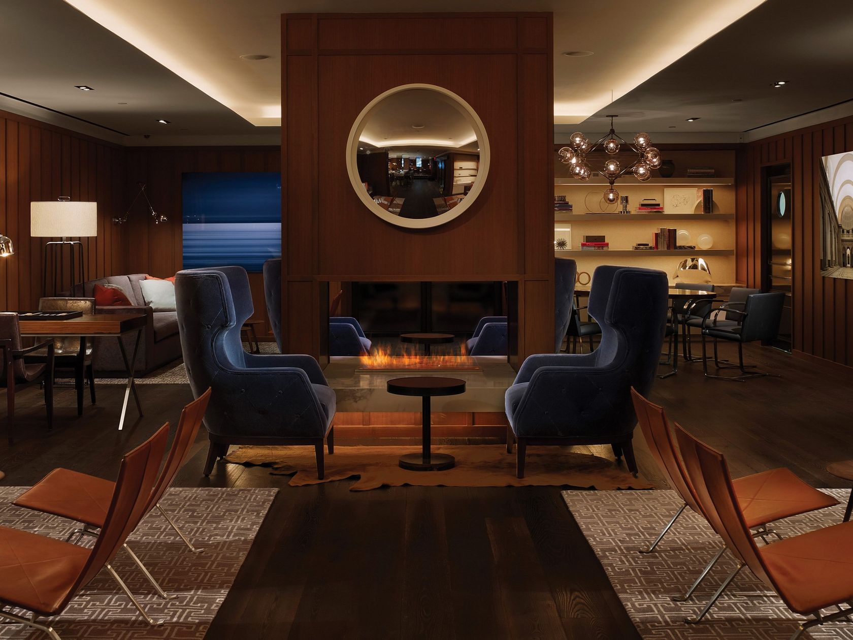 XL700 Burner By EcoSmart Fire