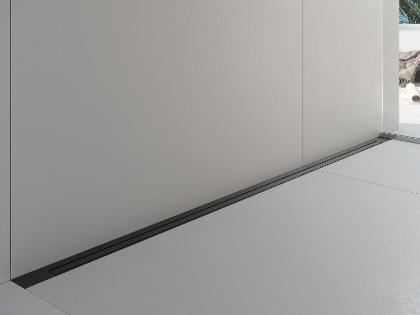 XS | Shower channel By ESS Easy Drain