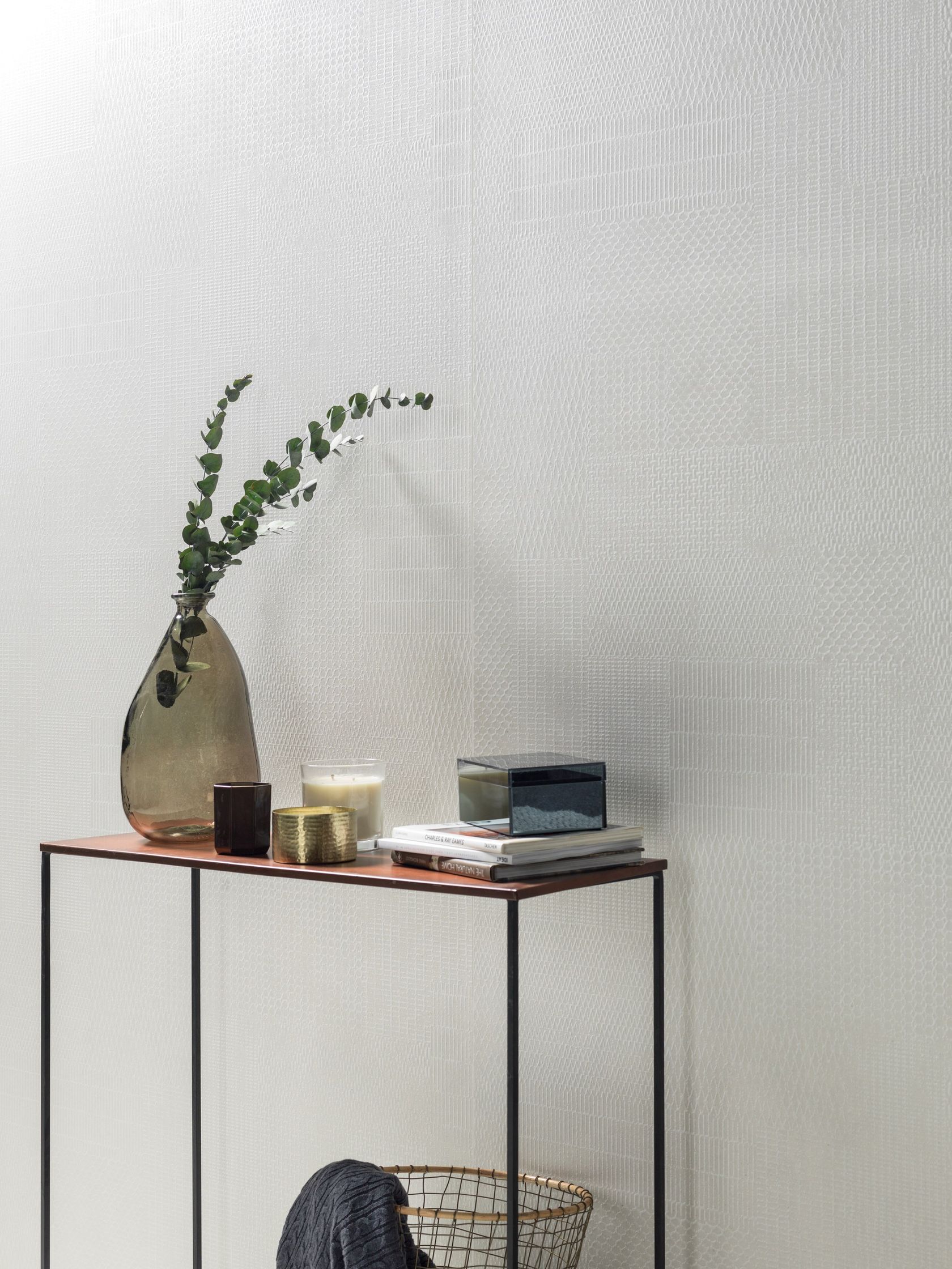 Porcelain stoneware wall/floor tiles with stone effect XTONE - STUC ICE ...