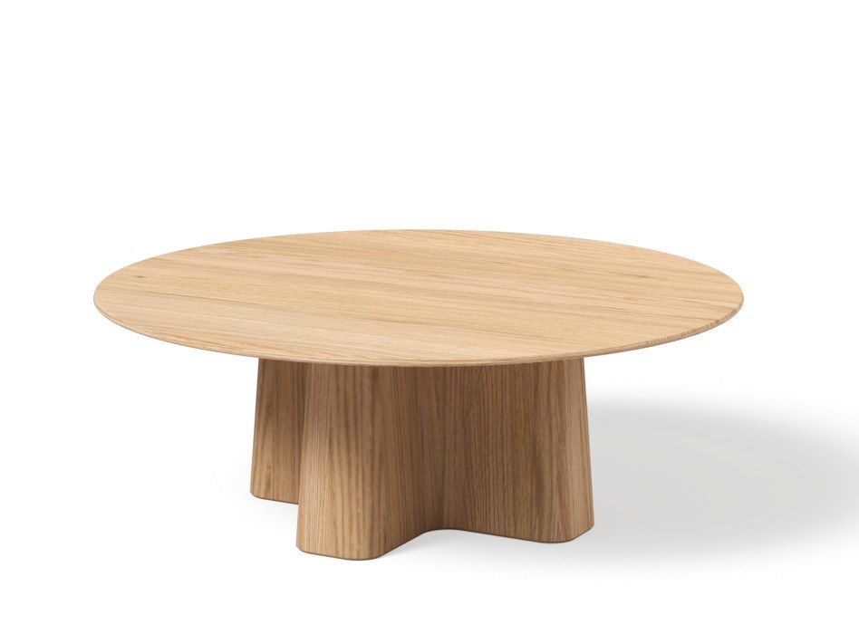 XX 90 | Coffee table Rectangular wooden central coffee table By ...