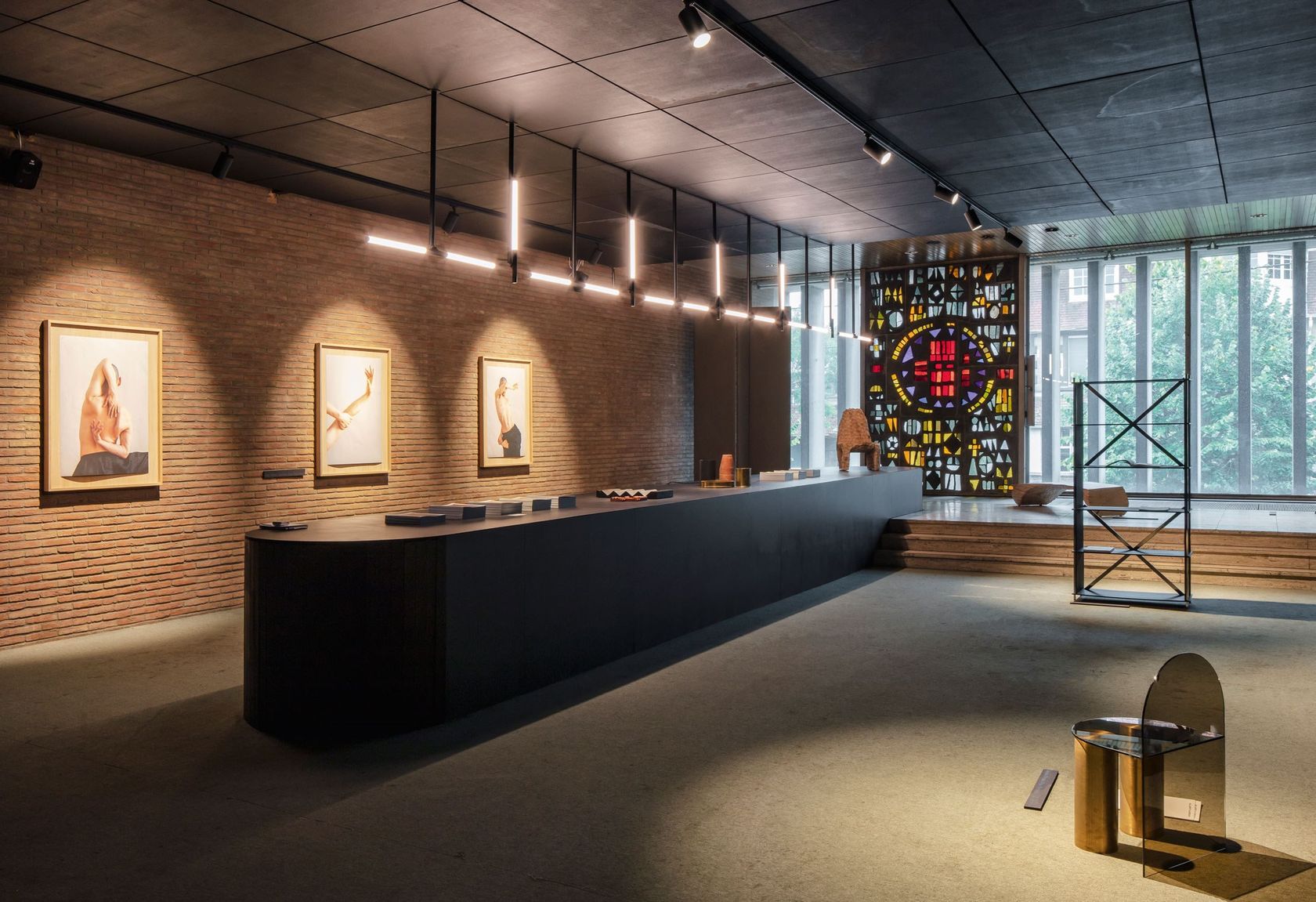 XY180 | Ceiling lamp XY180 Collection By Delta Light design OMA ...