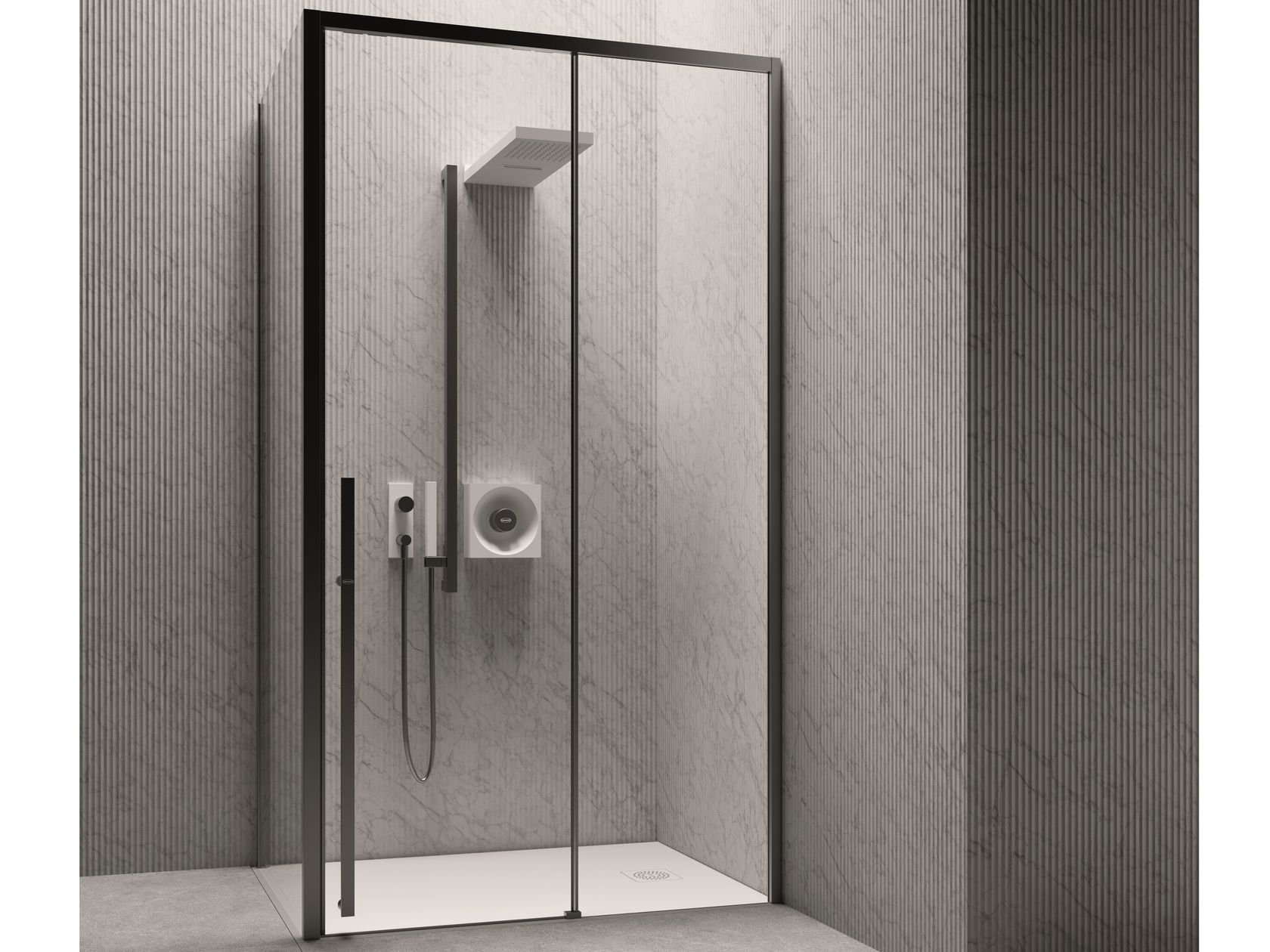 Shower cabins | Showers and bathtubs | Archiproducts