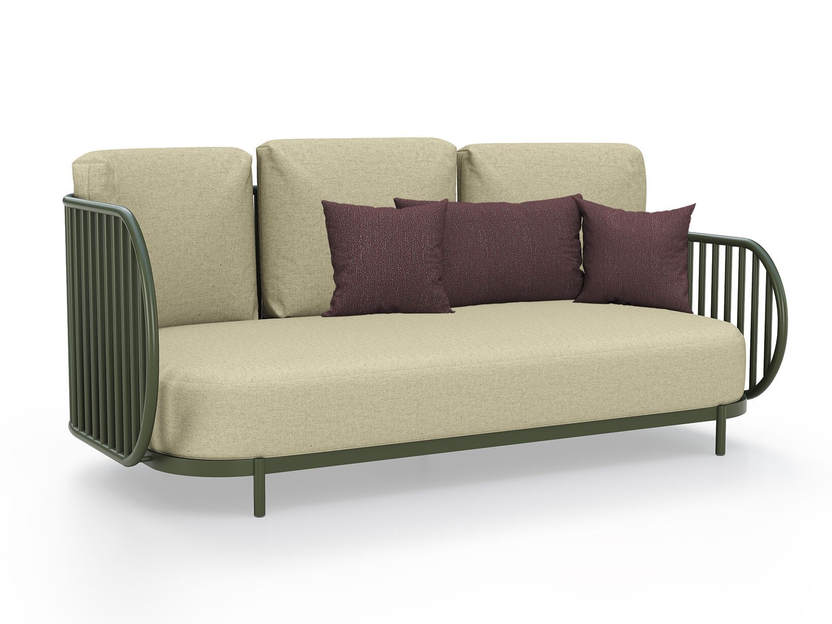 OVA 花园沙发 By YAAZ | design angelettiruzza design