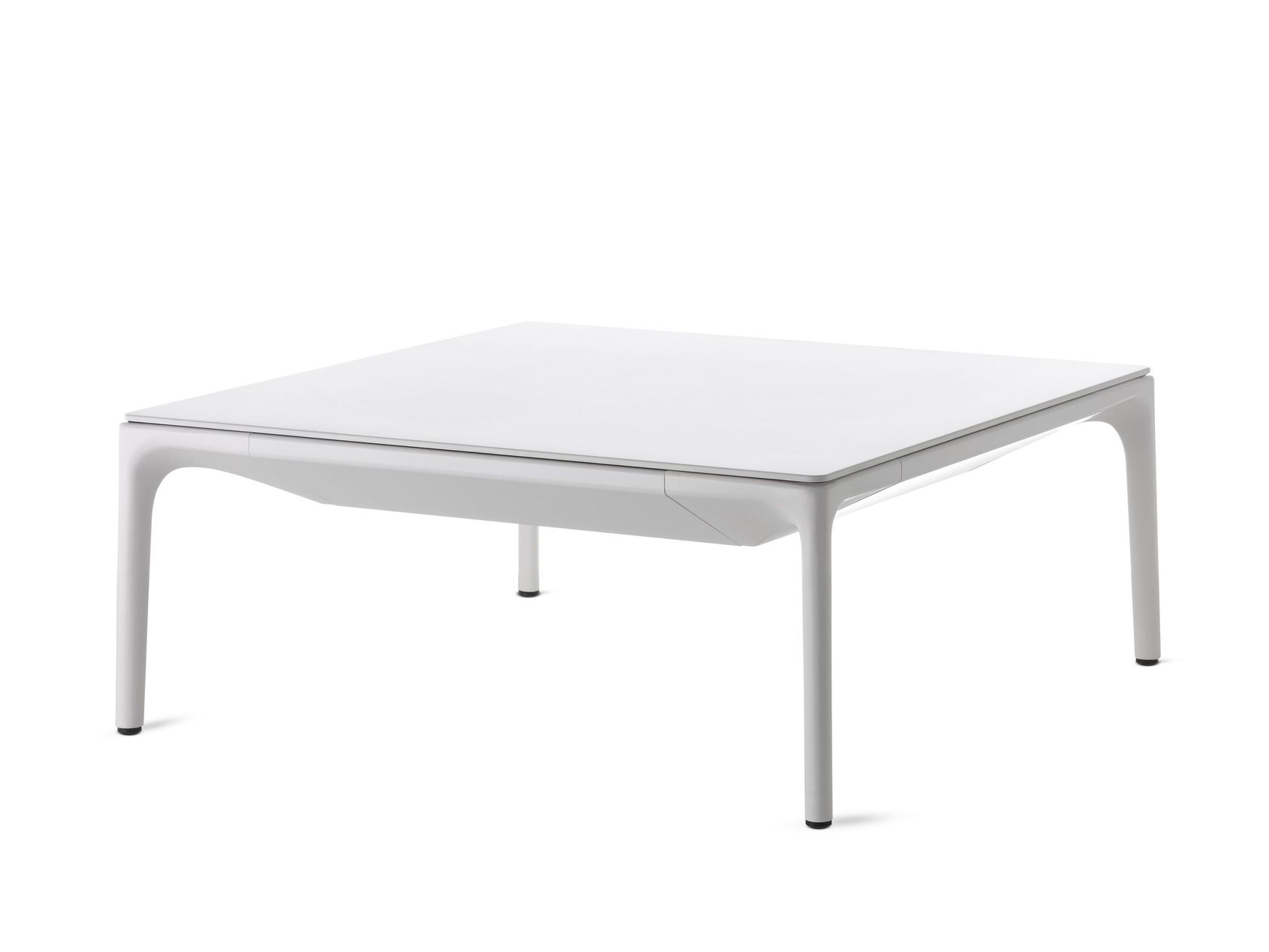 YALE | Coffee table By MDF Italia design Jean-Marie Massaud