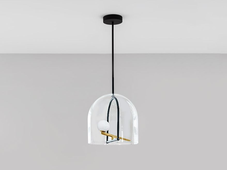 YANZI | Pendant lamp Yanzi Collection By Artemide design Neri&Hu