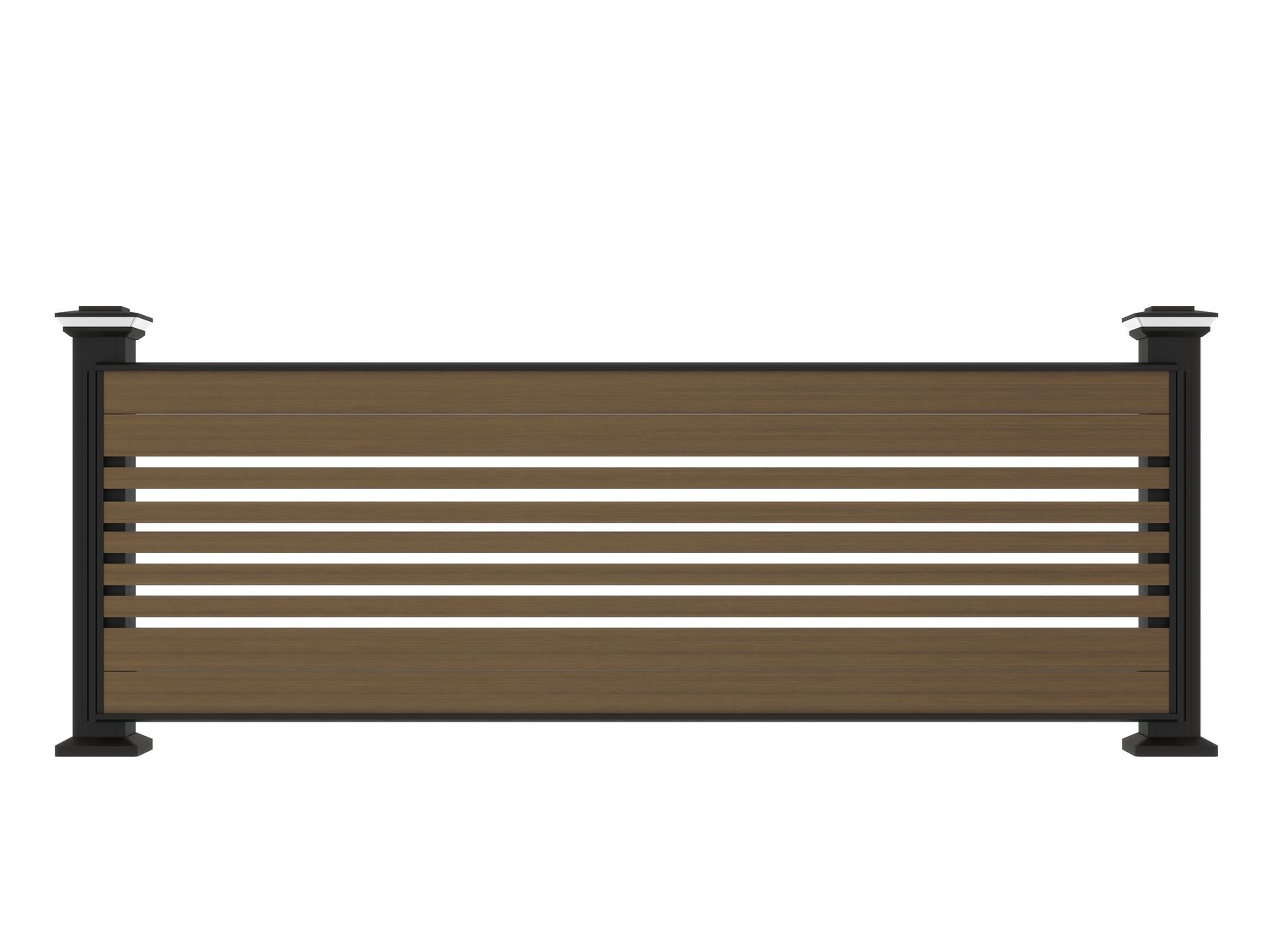 Parete divisoria luminose modulare in alluminio SUPERIMPOSED WAVE ...