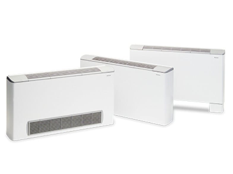 YARDY-I EV3 | Floor-standing fan coil unit Floor-standing fan coil unit ...