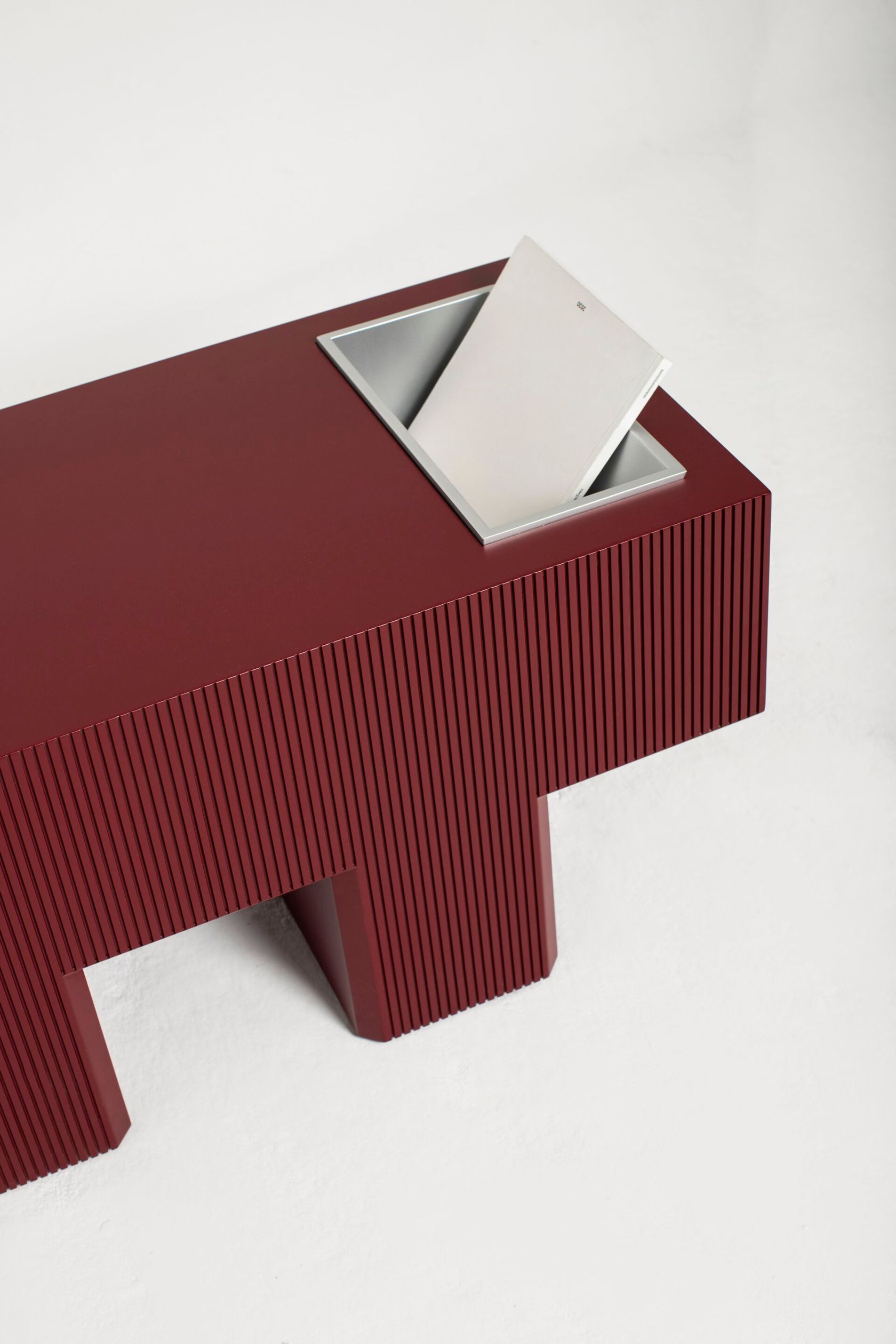 LEGO Bench By YET. Design Studio