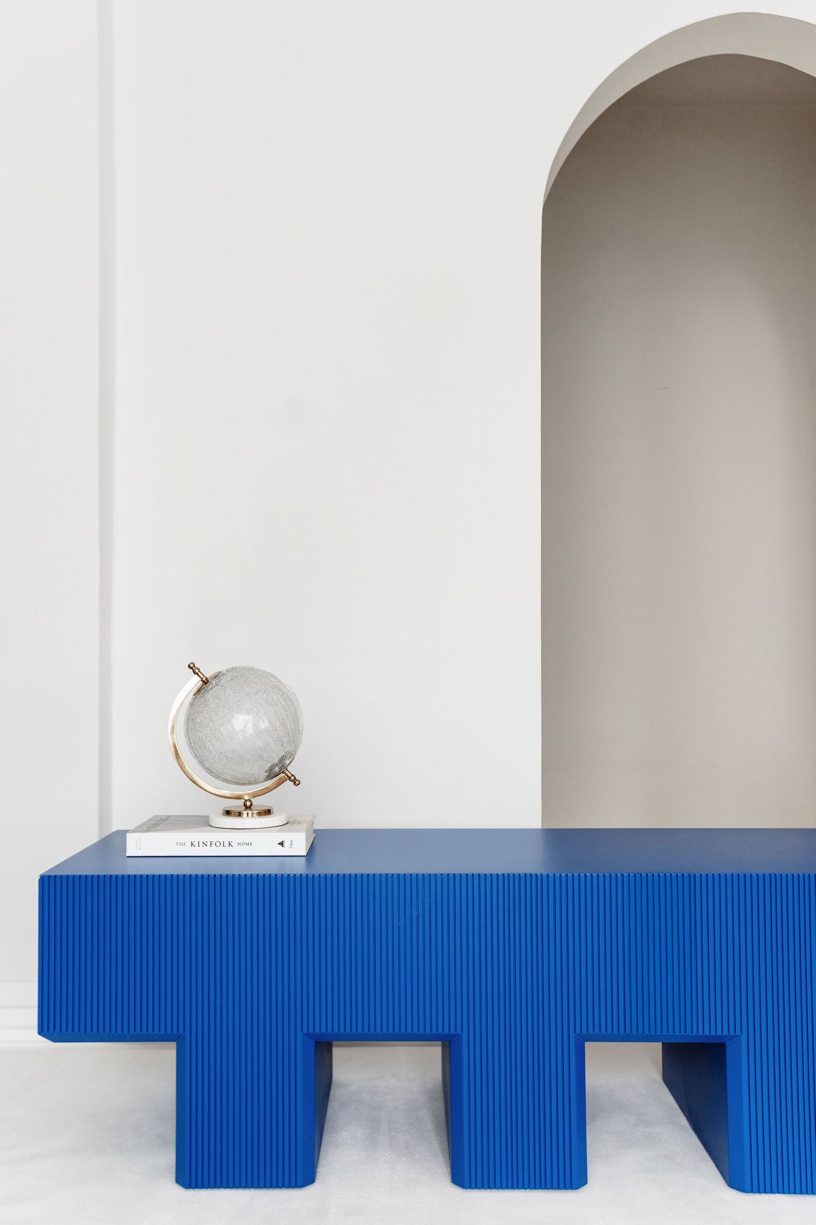 LEGO Bench By YET. Design Studio