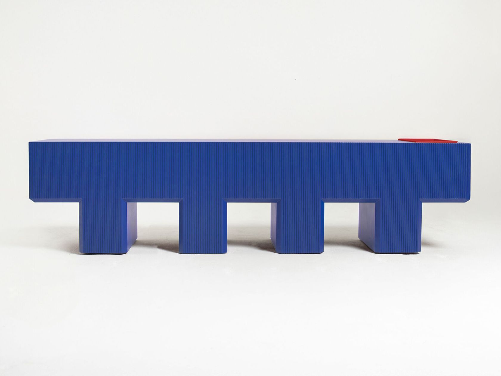 LEGO Bench By YET. Design Studio
