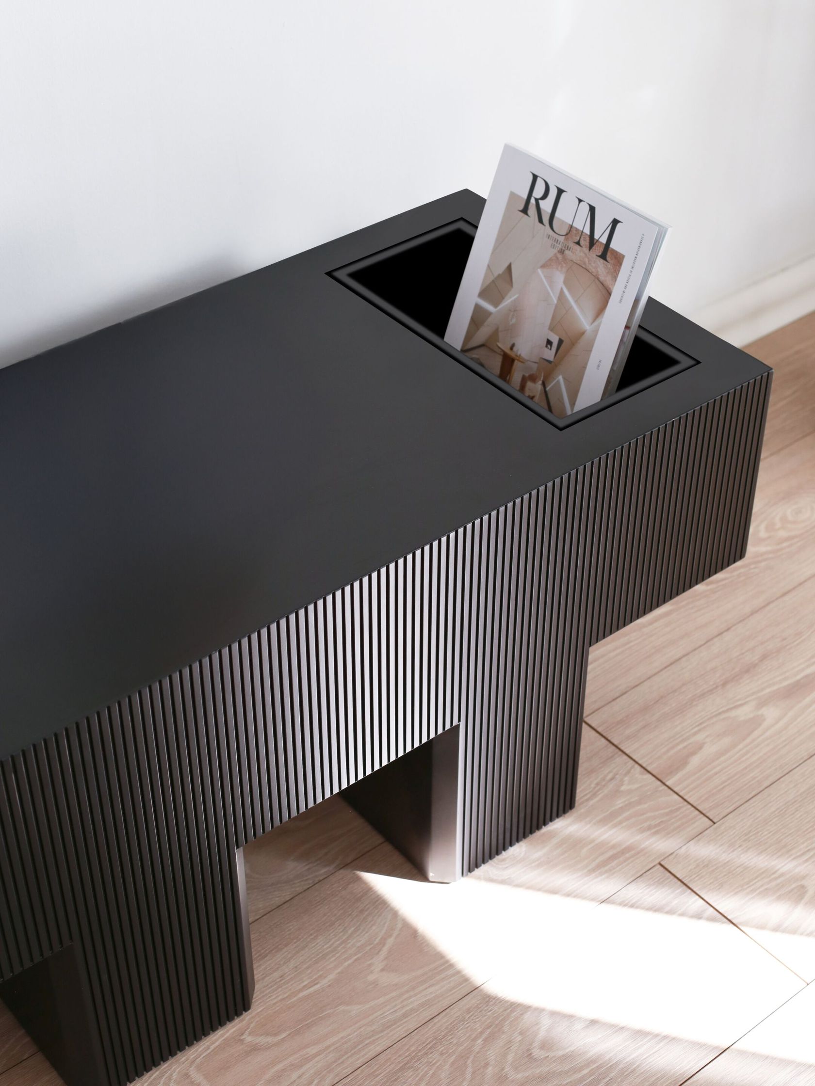 LEGO Bench By YET. Design Studio