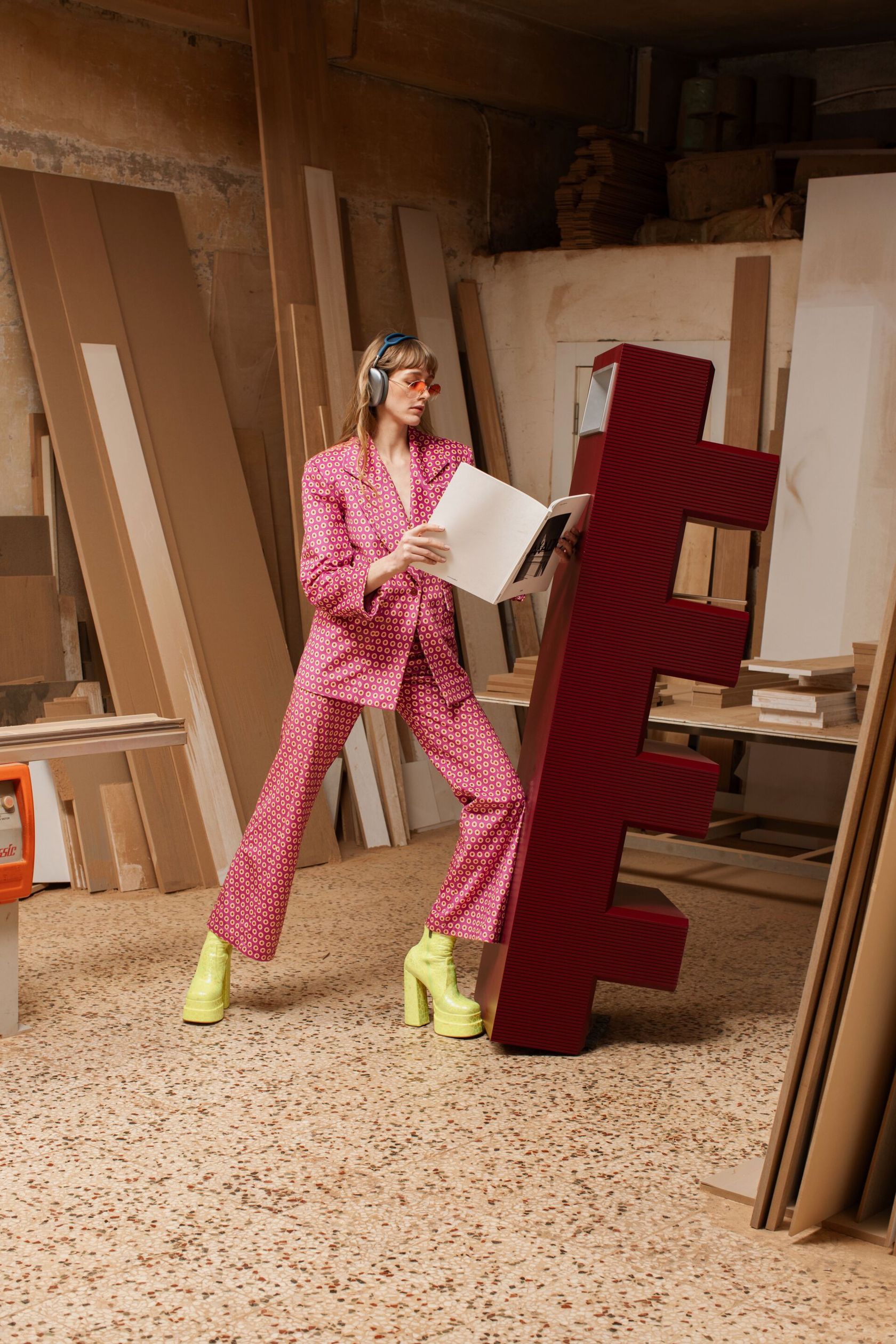 LEGO Bench By YET. Design Studio