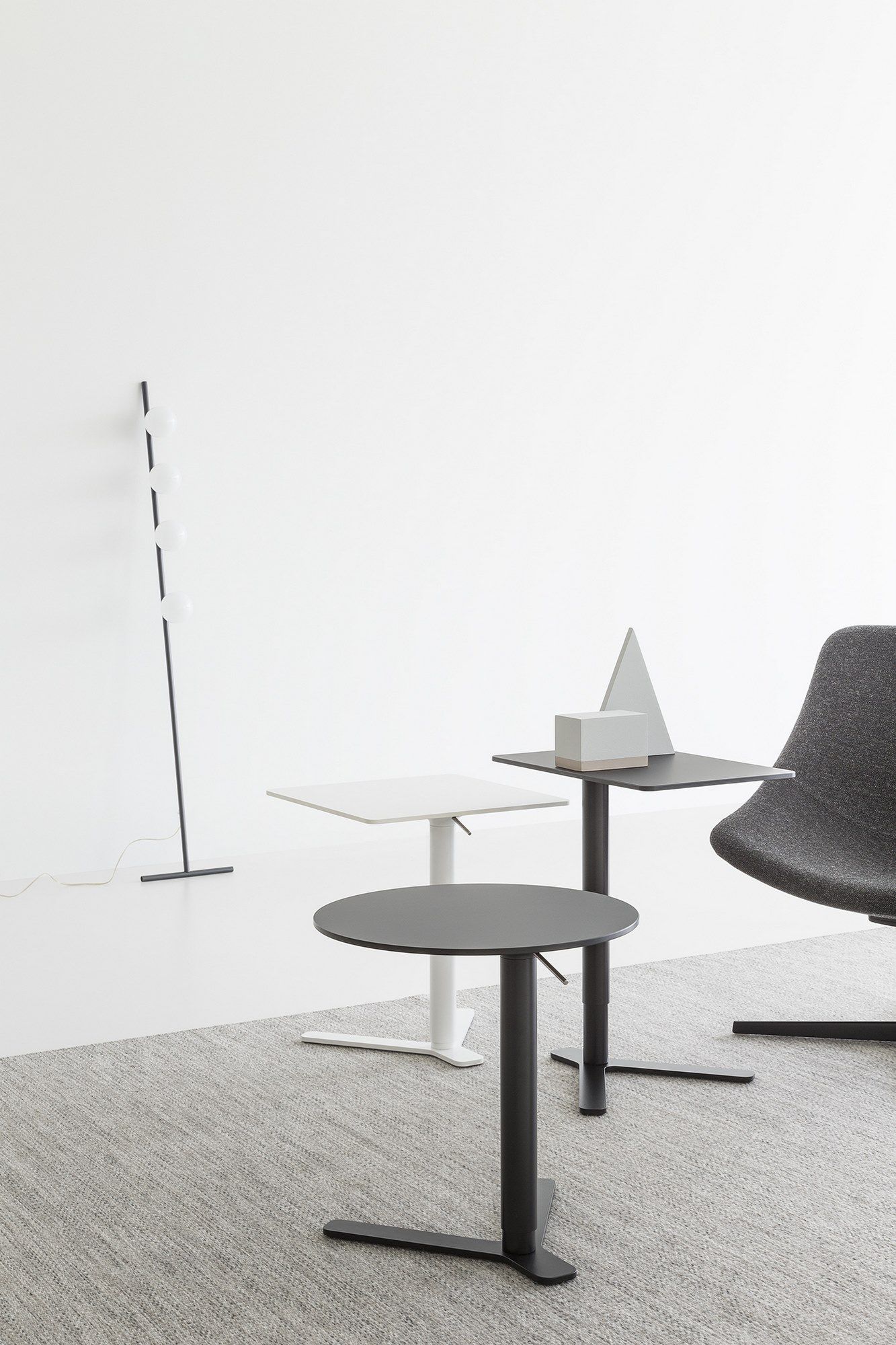 YO | Rectangular coffee table YO Collection By Lapalma design Romano ...