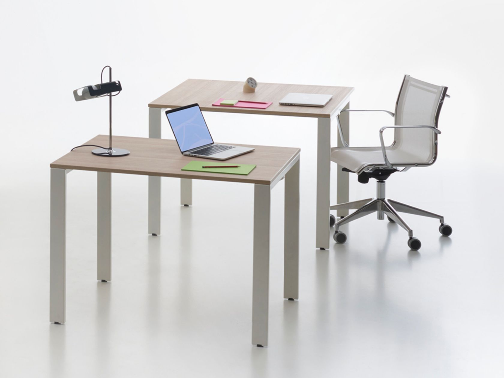 YOU-ECO | Square office desk By Manerba