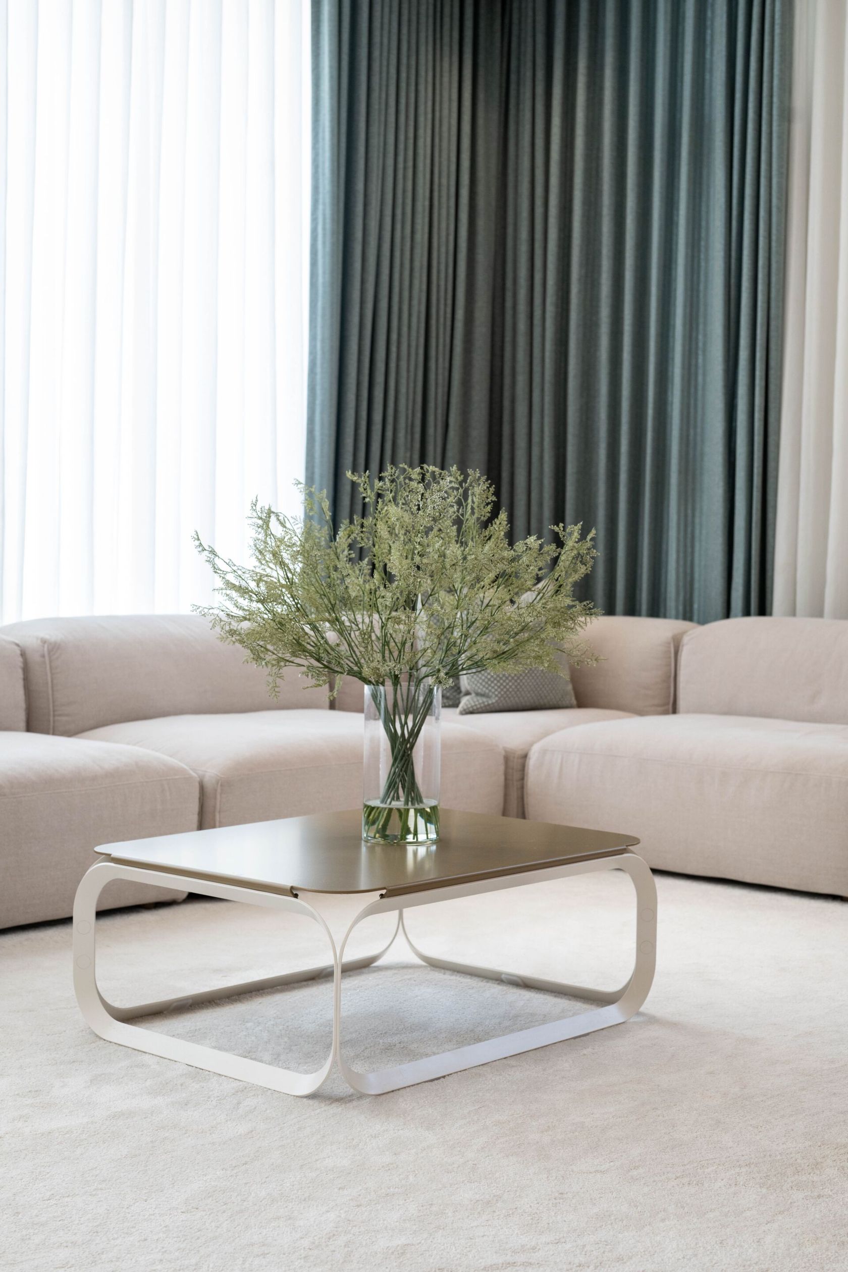 AUDACE Coffee table By Yla