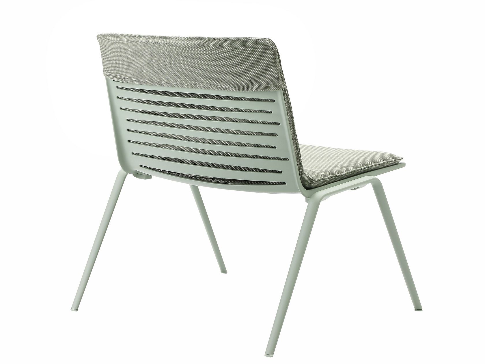 ZEBRA | Garden armchair Zebra Collection By FAST design Lievore Altherr