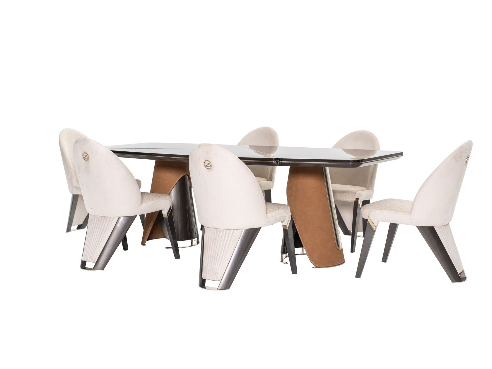 NIKS Table By ZEBRANO